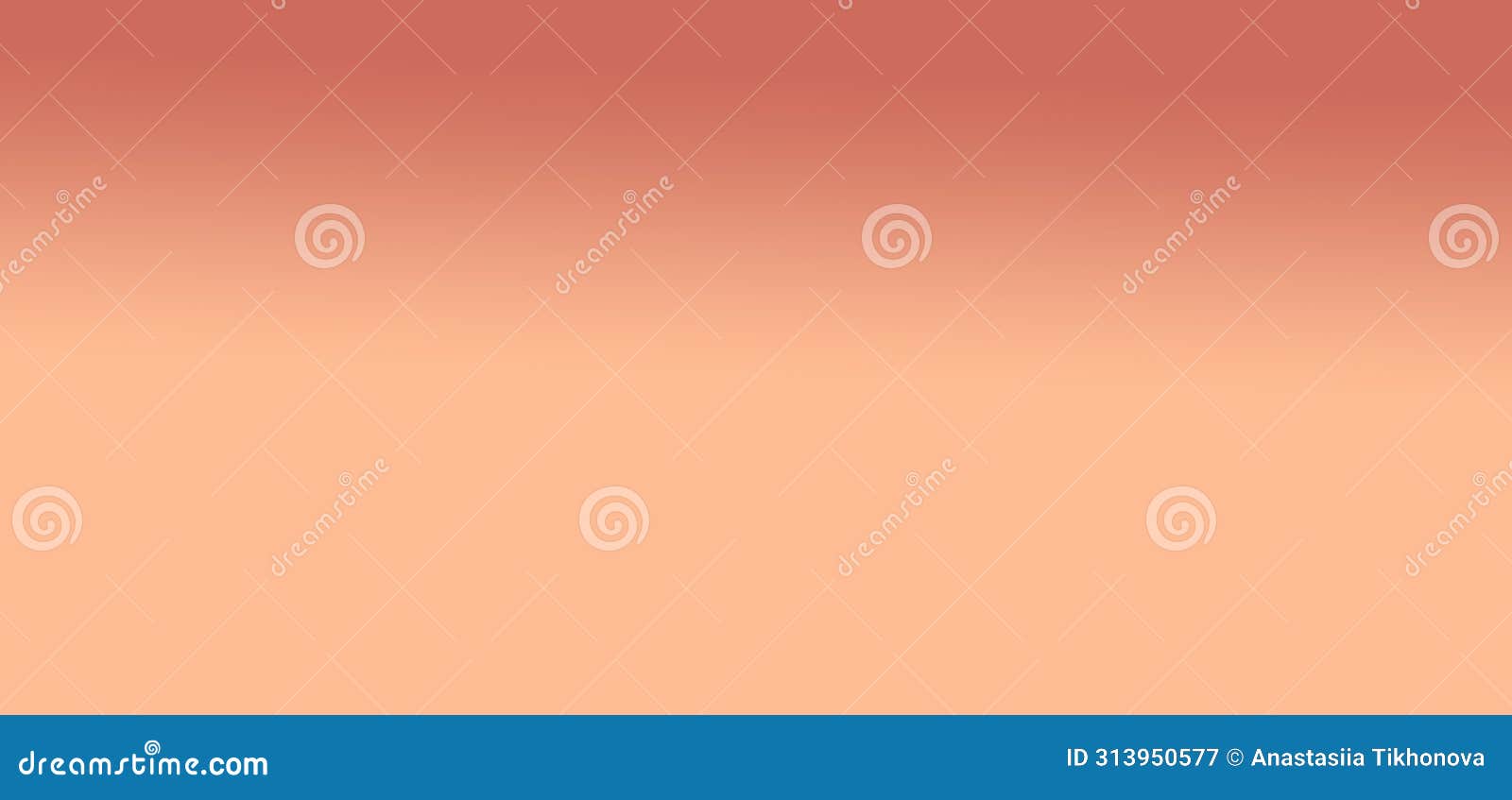 Soft Pastel Horizontal Background for Design Stock Illustration ...