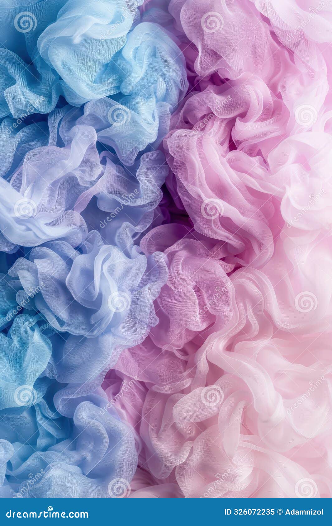 Soft Pastel Ruffled Fabric Texture Stock Illustration - Illustration of ...