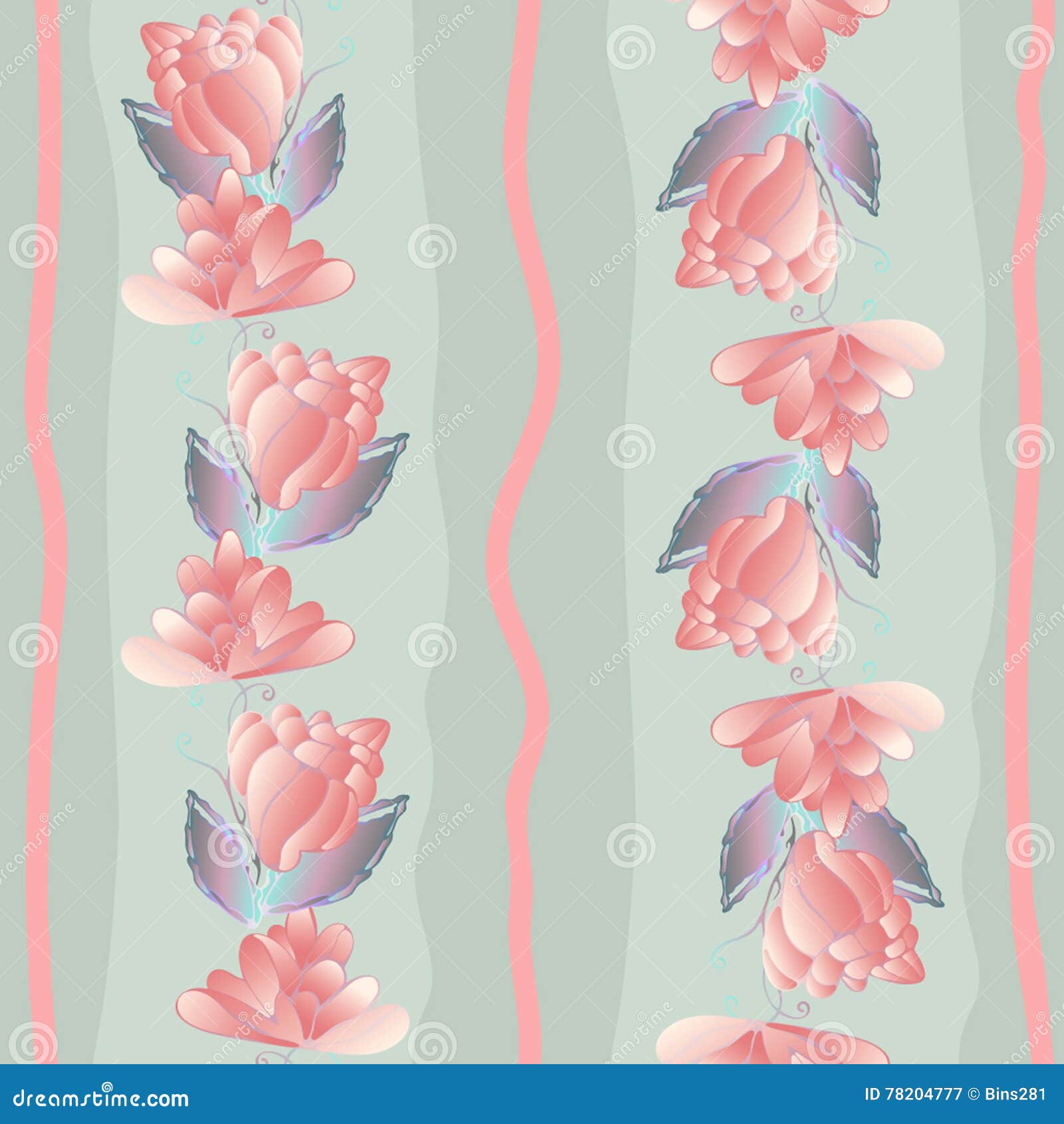 Soft pattern stock vector. Illustration of pink, violet - 78204777