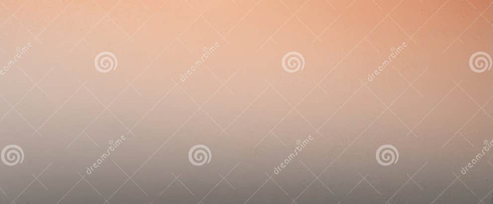 A Soft Peachy Gradient Background Stock Illustration - Illustration of ...