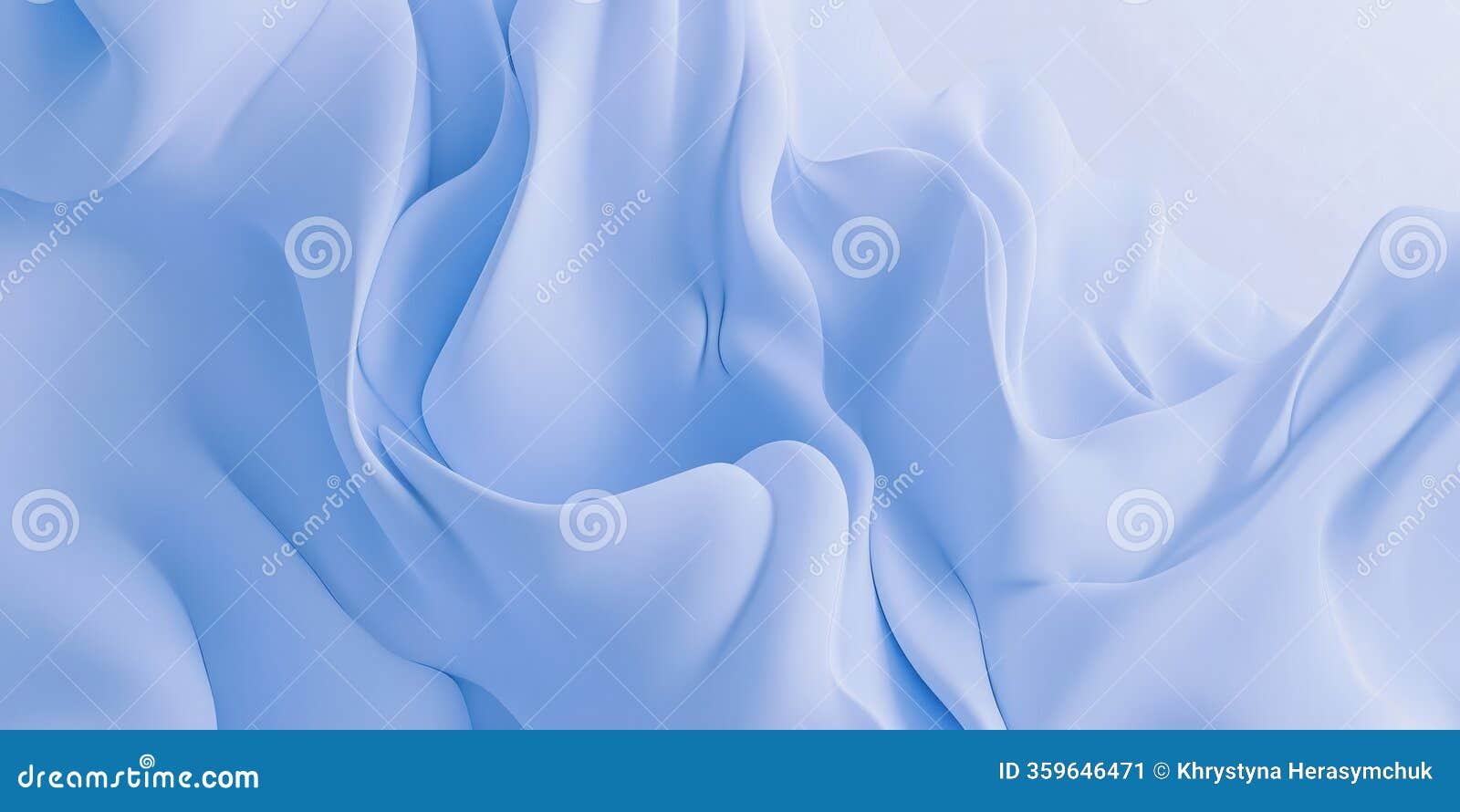 A Soft Periwinkle Blue Background with Subtle Abstract Textures that ...