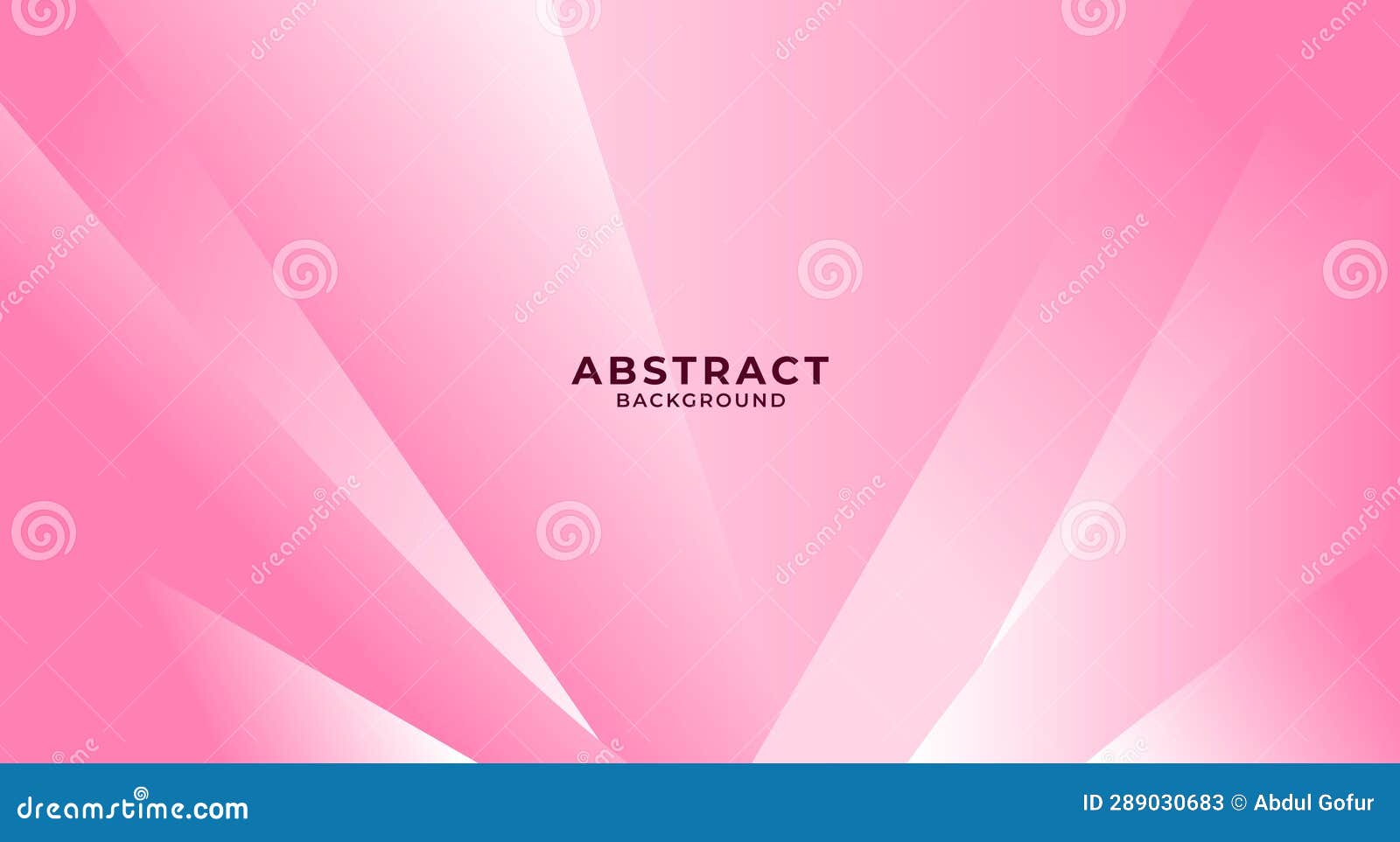 Soft Pink Abstract Frame Background Stock Vector - Illustration of ...