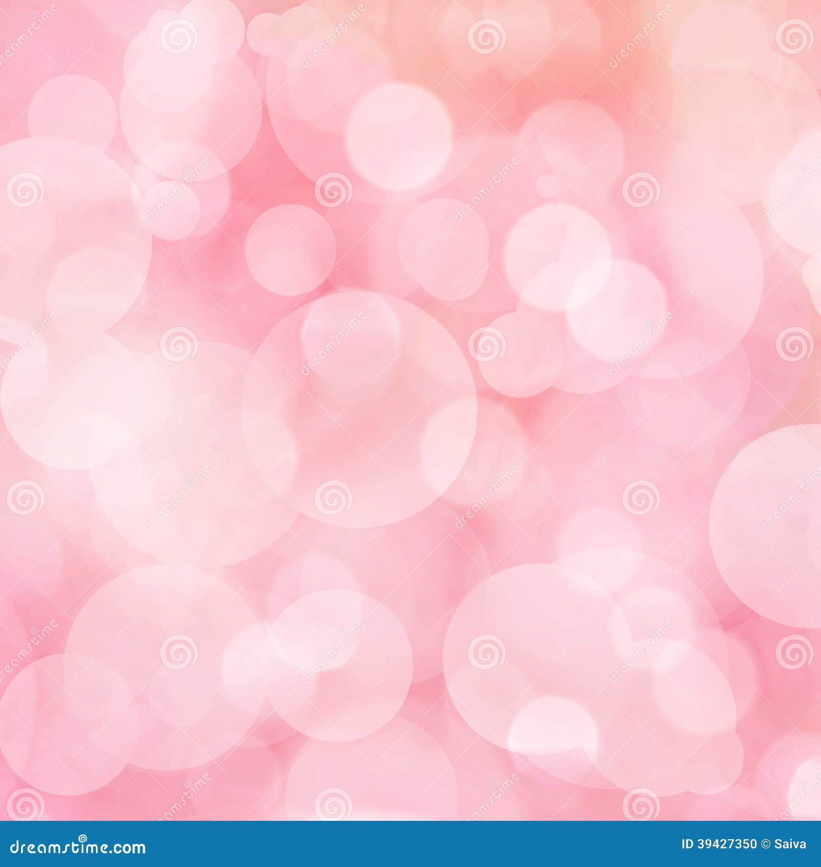 Soft, pink background stock illustration. Illustration of blinking ...