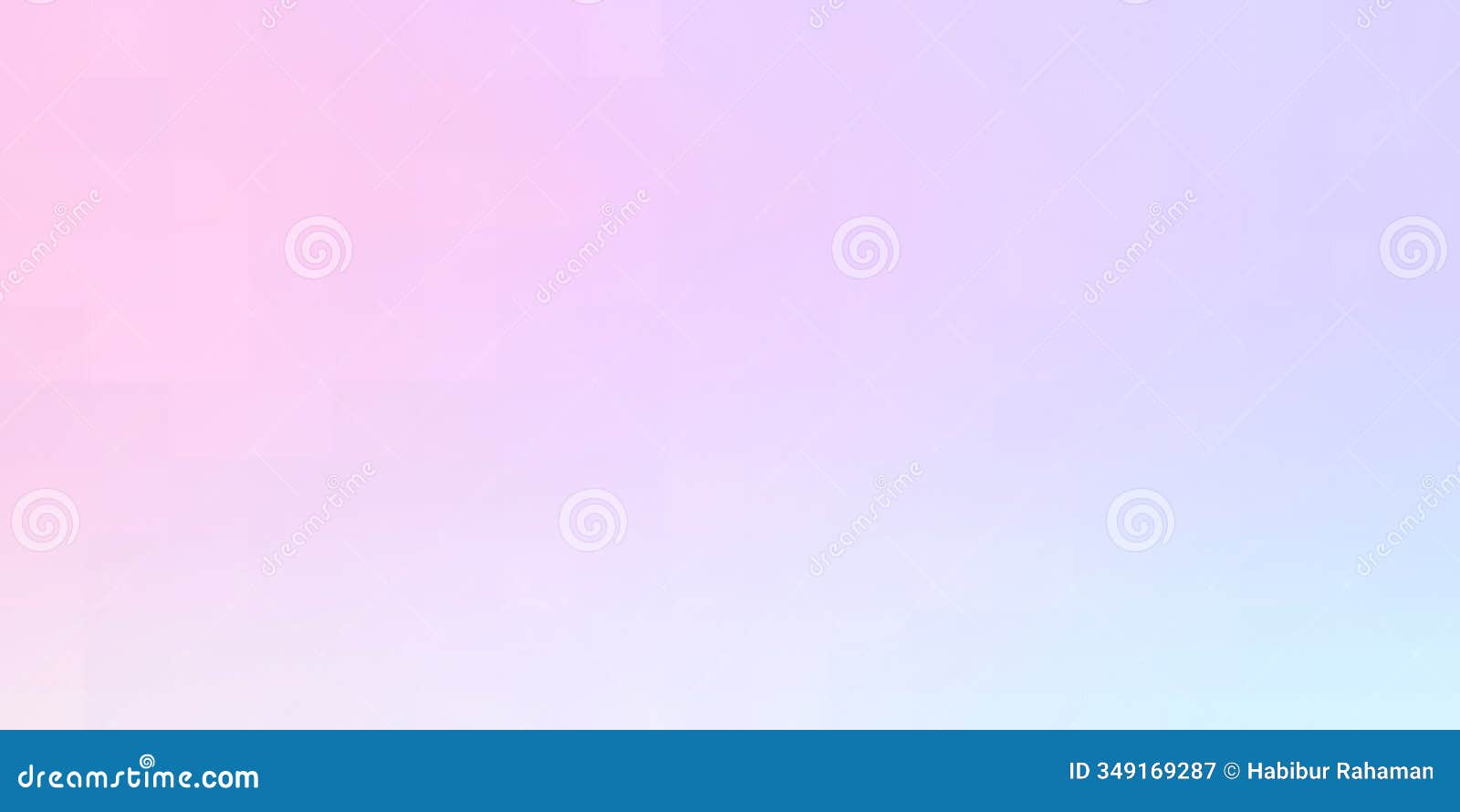Soft Pink and Blue Gradient Background Stock Illustration ...