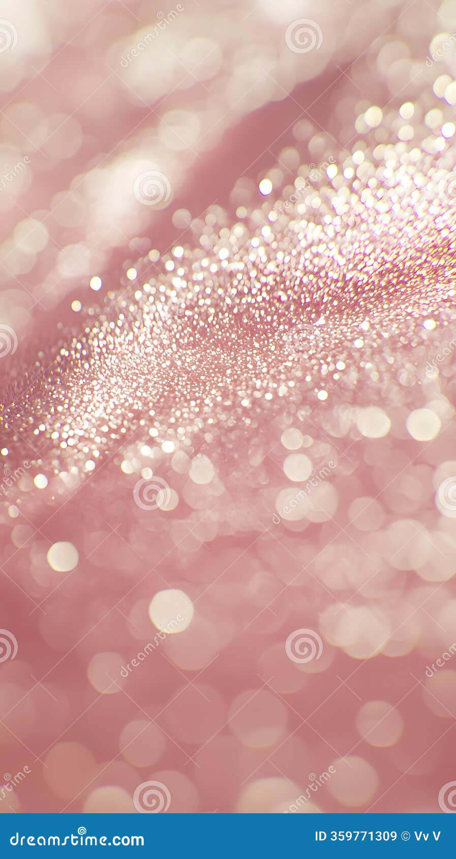 Soft Pink Bokeh Sparkle Background Stock Image - Image of light, pink ...