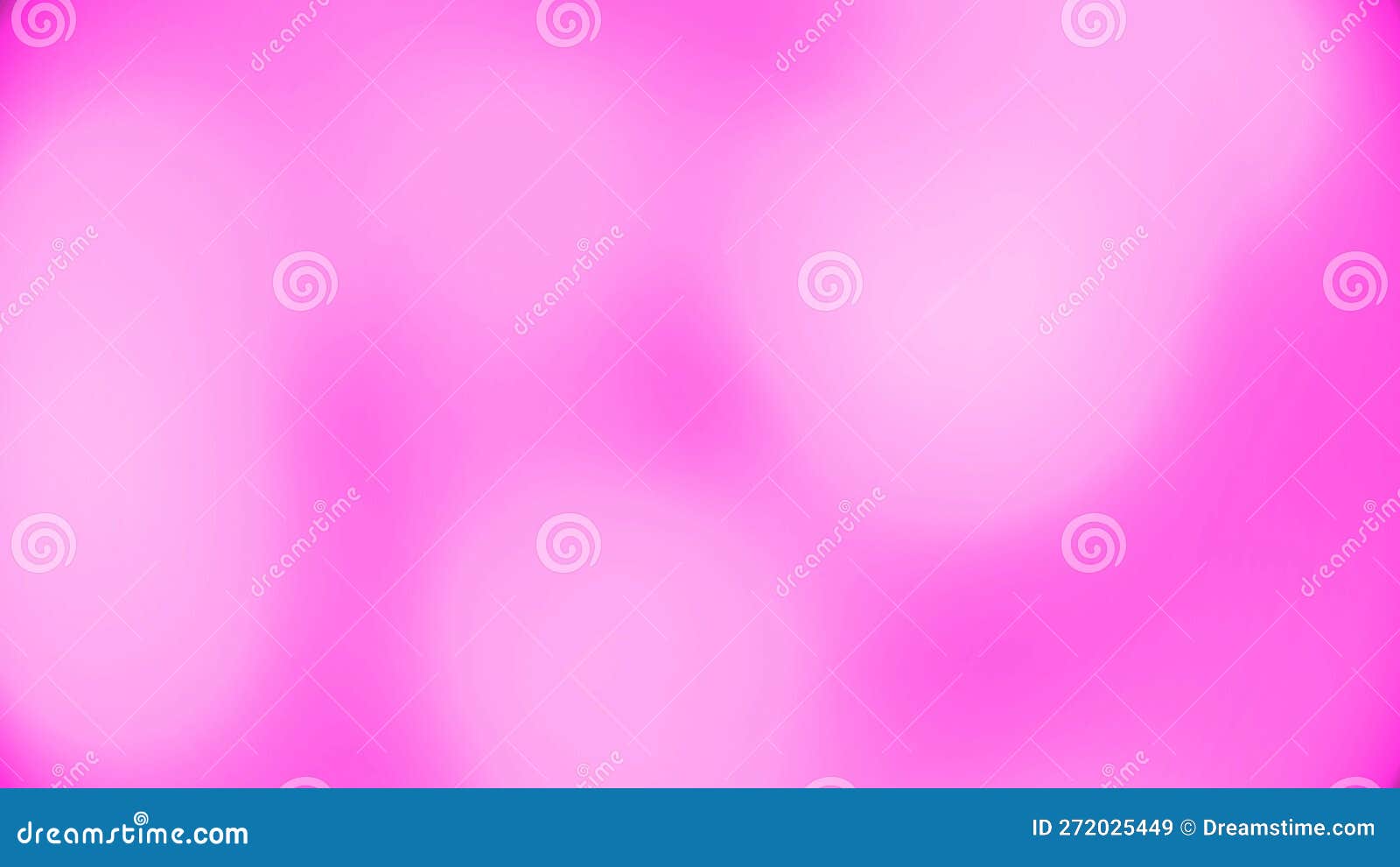 Soft Pink Circle Abstract Background Stock Illustration - Illustration ...