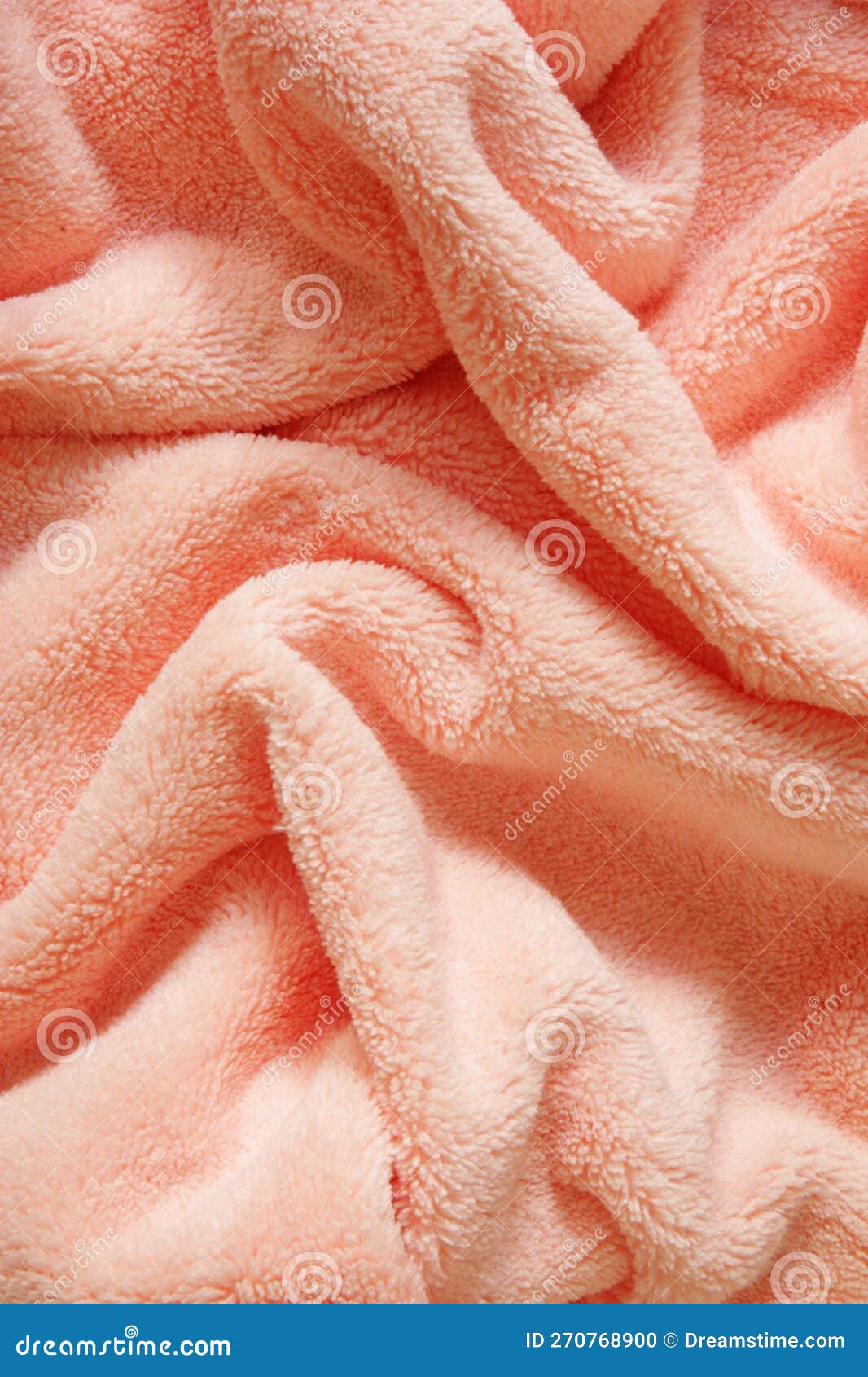 Soft pink fabric texture stock photo. Image of lipstick - 270768900