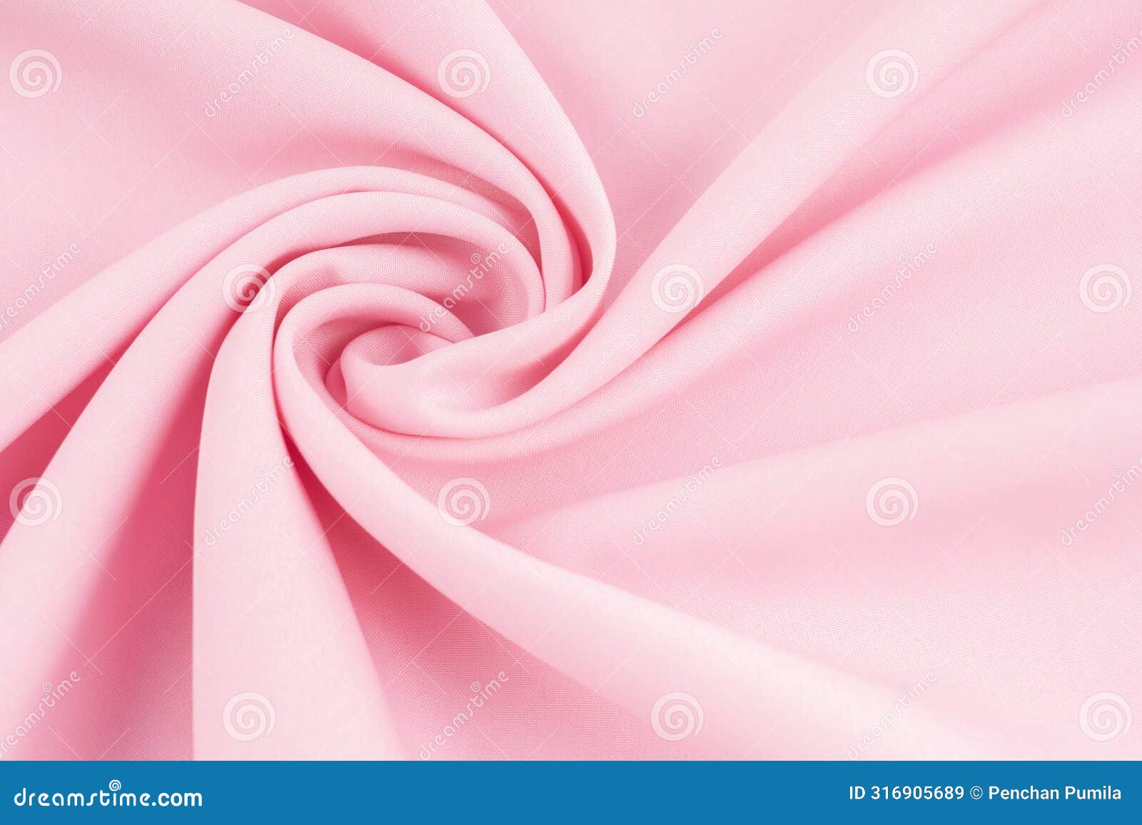Soft Pink Fabric Texture Background, Detail of Silk Stock Image - Image ...