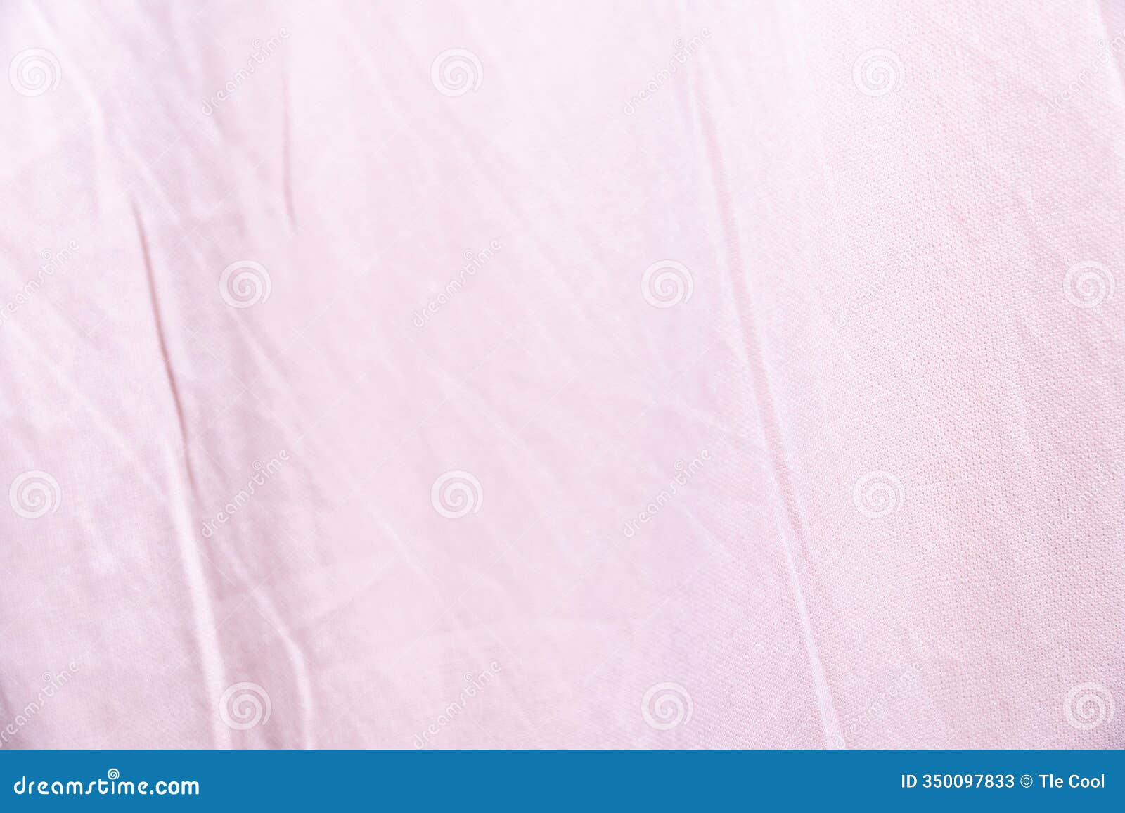 Soft Pink Fabric Texture with Minimal Wrinkles for Background or Design ...