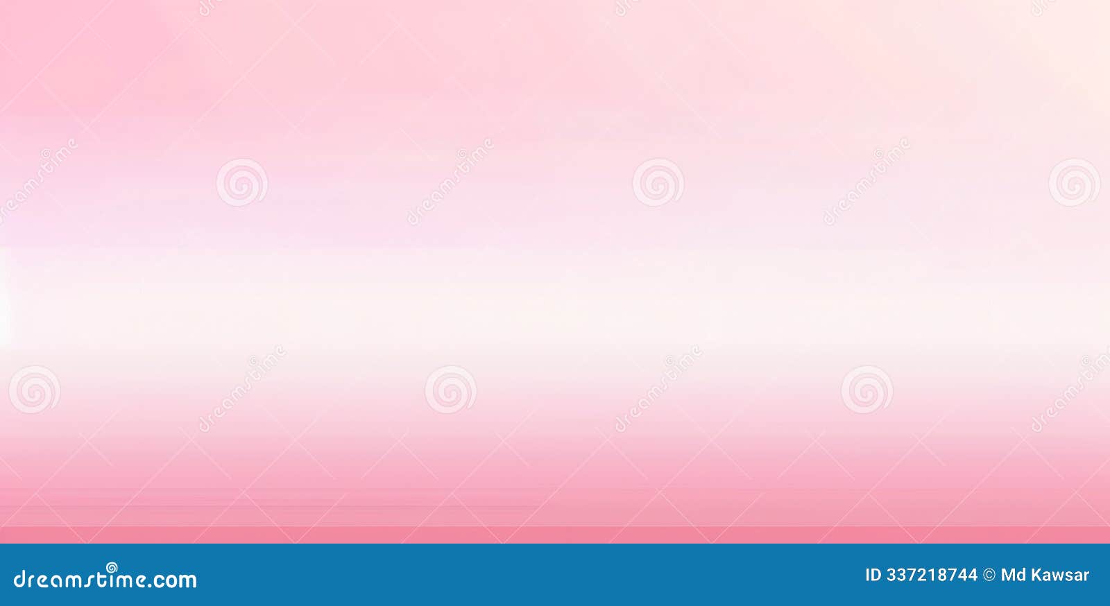 Soft Pink Gradient Background for Design Stock Illustration ...