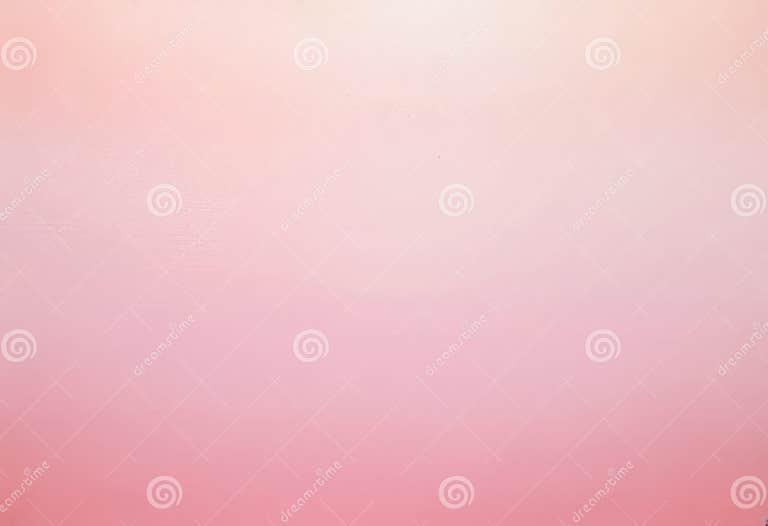 Soft Pink Gradient Background with a Light Grainy Texture. Stock ...