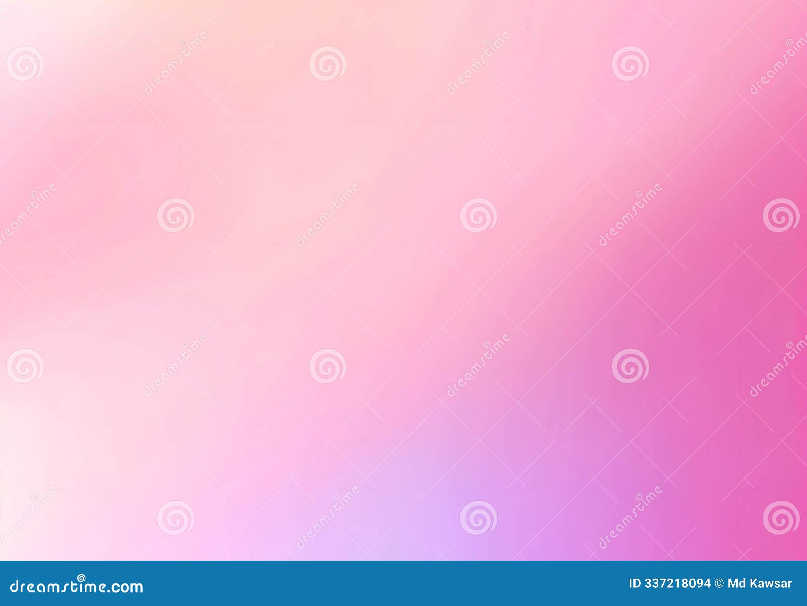 Soft Pink Gradient Background - Minimalist Design Stock Illustration ...
