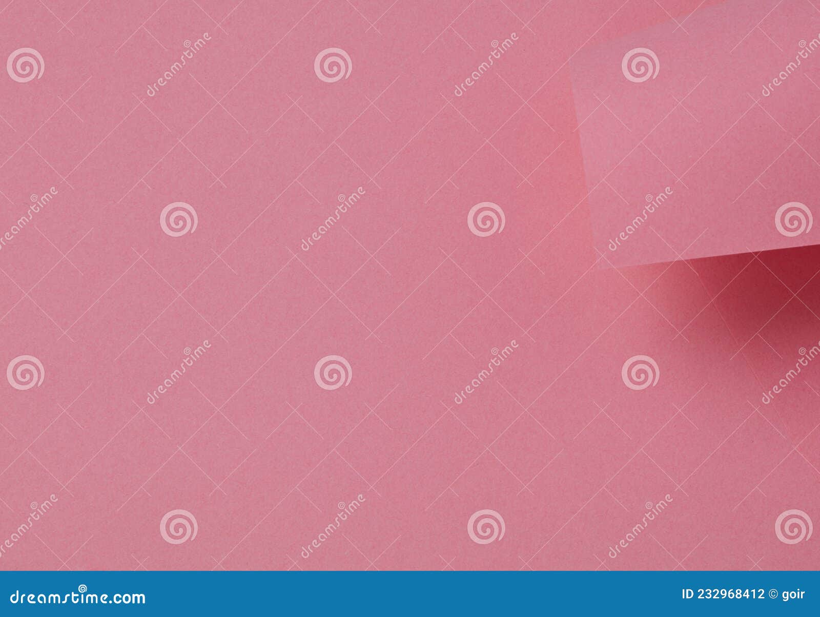 Soft pink paper stock photo. Image of covering, material - 232968412