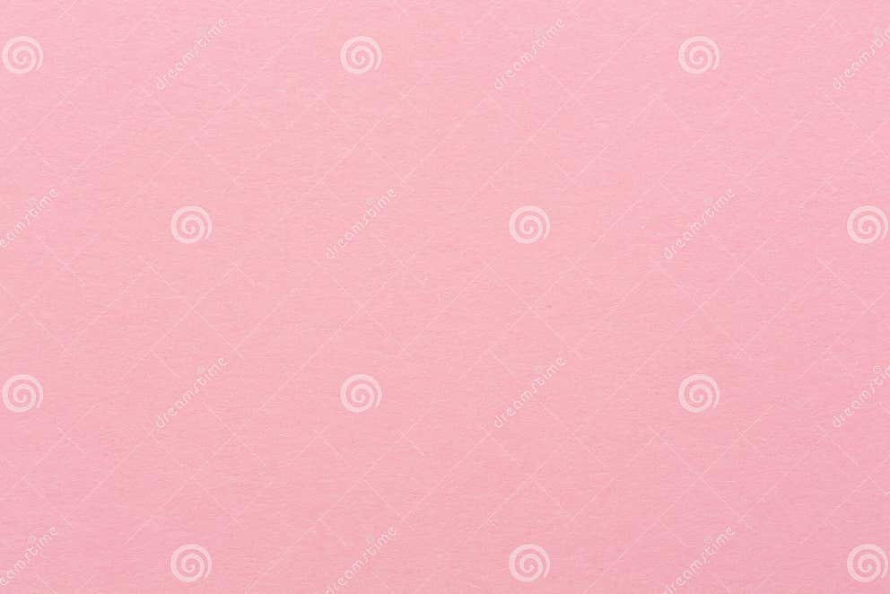 Soft Pink Paper Texture for Background Usage. Stock Image - Image of ...