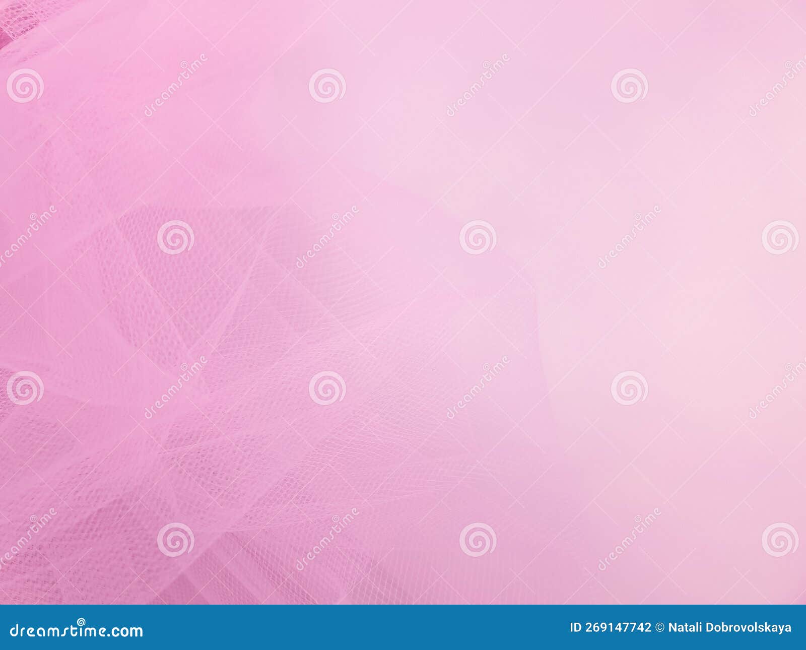 Soft Pink Tulle Fabric Background Beautiful Backdrop for Text Stock ...