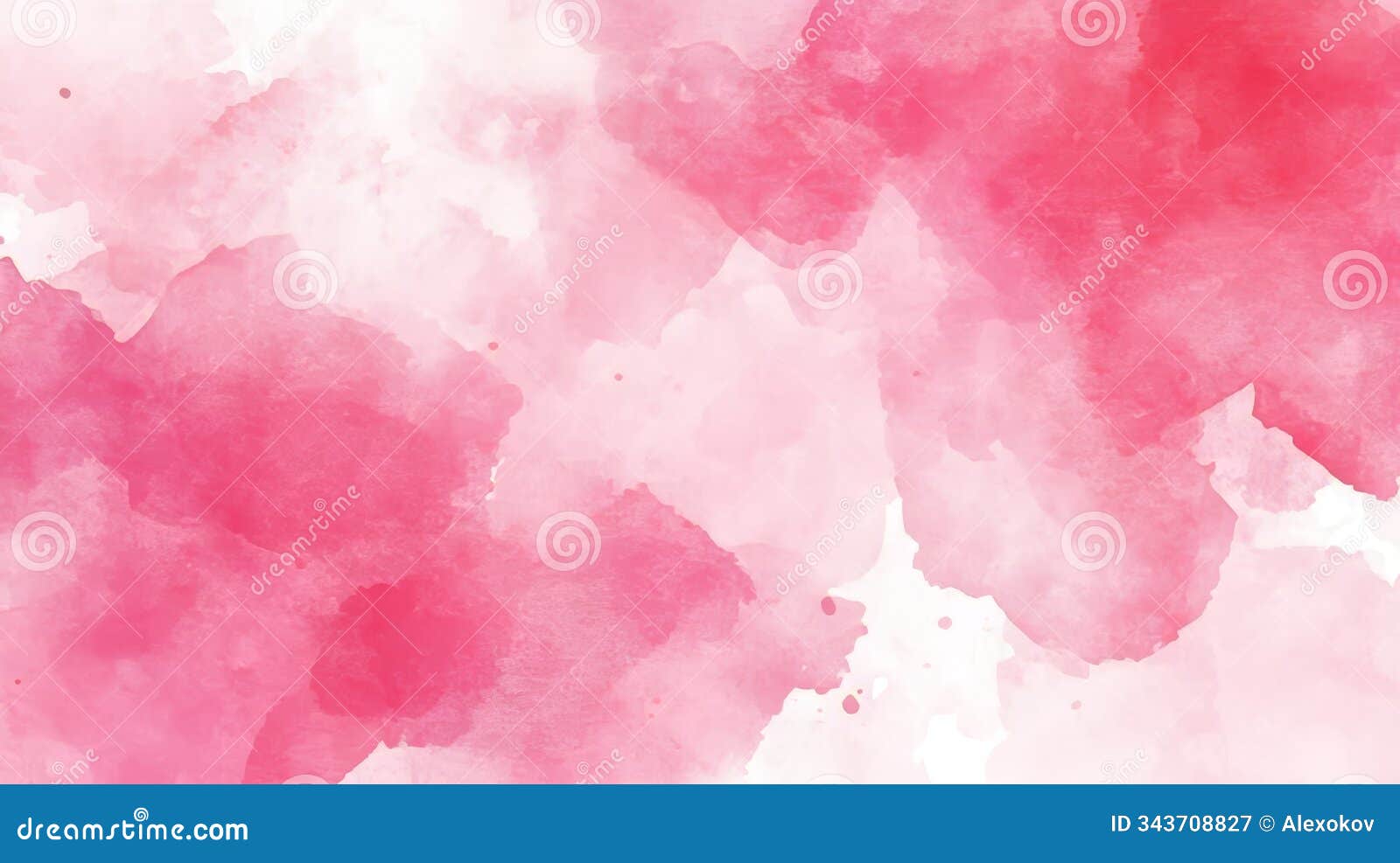 Soft Pink Watercolor Background for Design and Artwork Generative AI ...