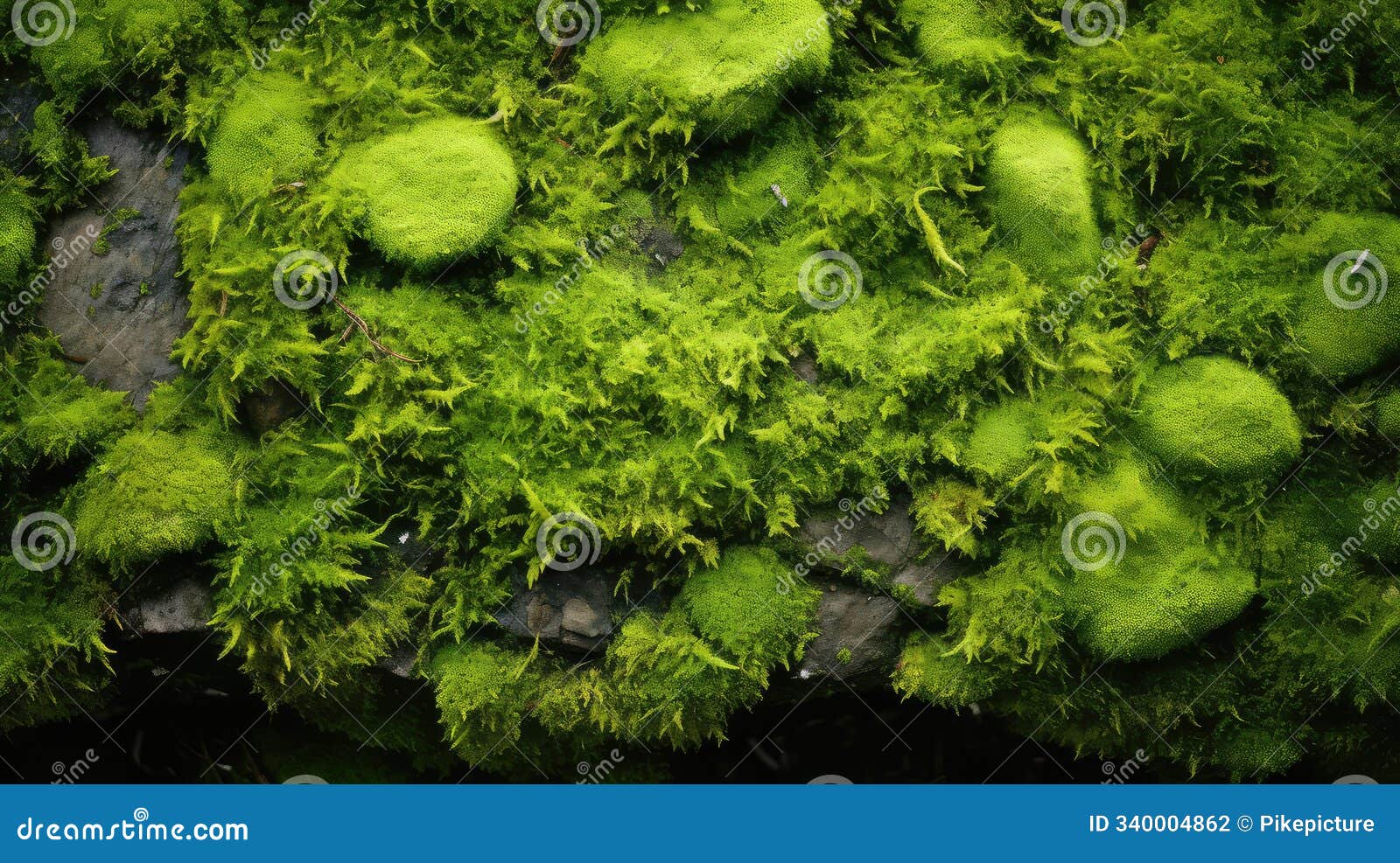 Soft plants texture stock photo. Image of hairy, dense - 340004862