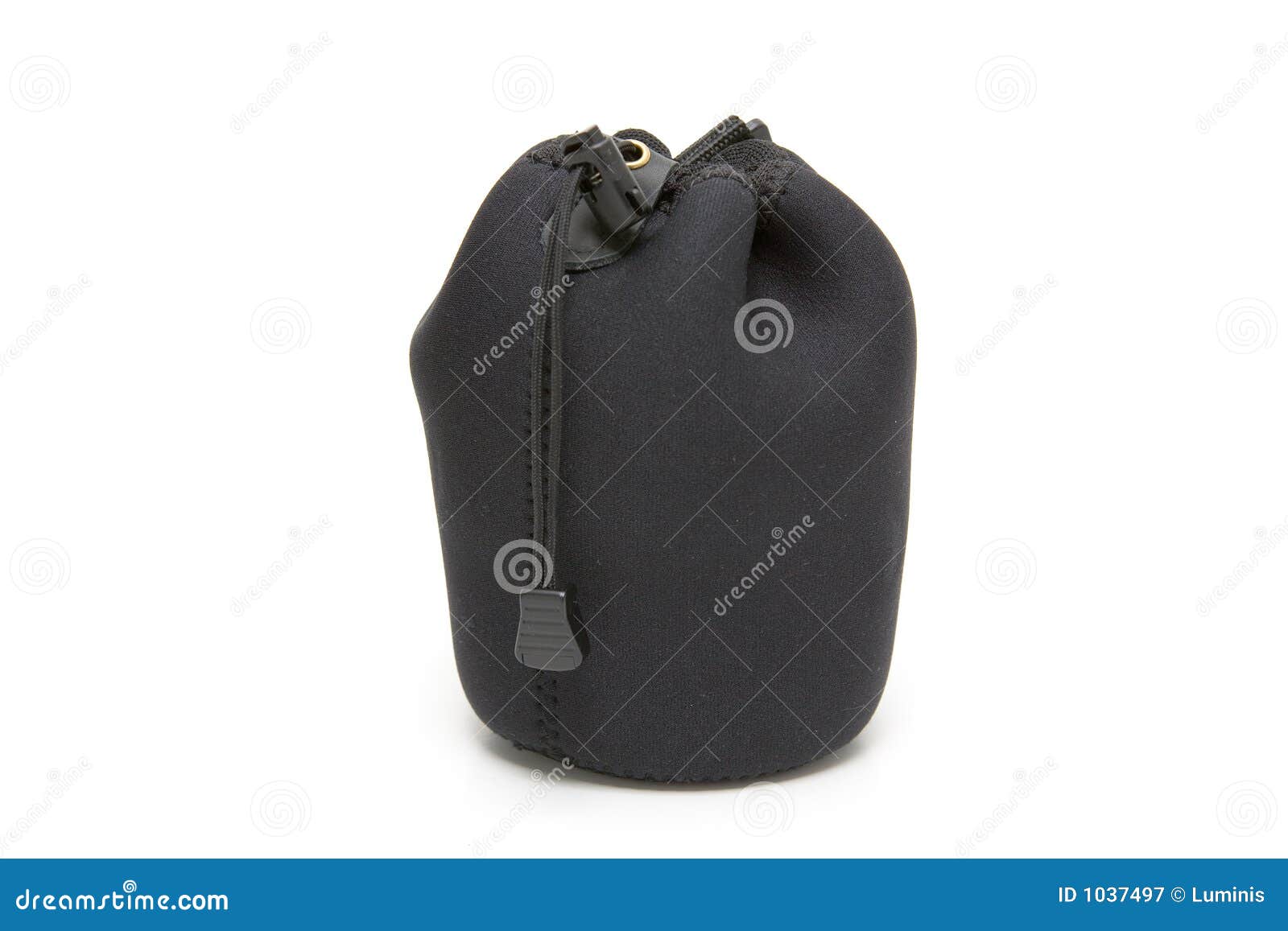 Soft Pouch stock image. Image of soft, padded, protect - 1037497