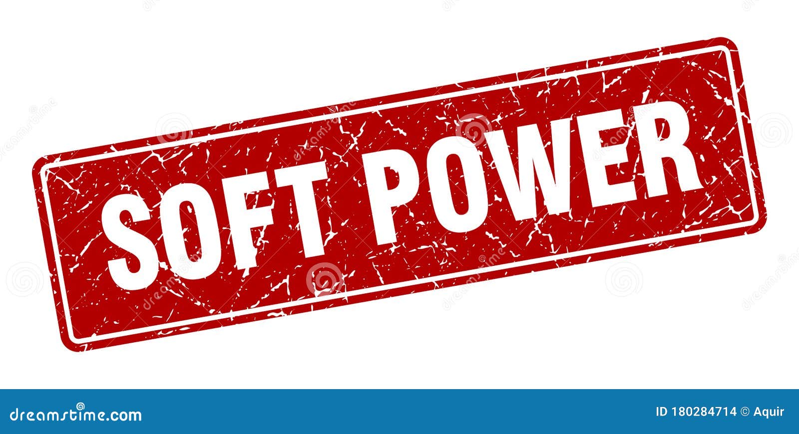 Soft Power Sign. Soft Power Grunge Stamp Stock Vector - Illustration of ...