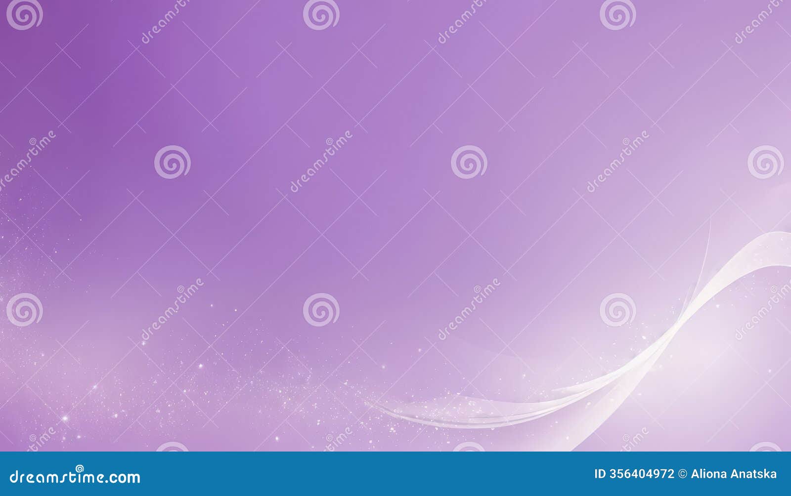A Soft Purple Gradient Background Adorned with Subtle Sparkles, Perfect ...
