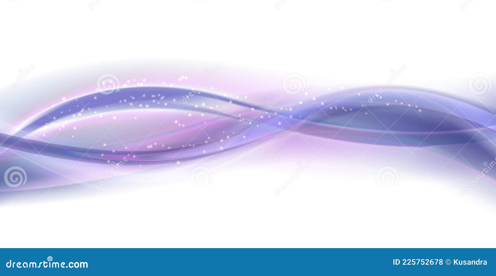 Soft Purple Wave Backround with Texture. Abstract Stylized Motion Wavy ...