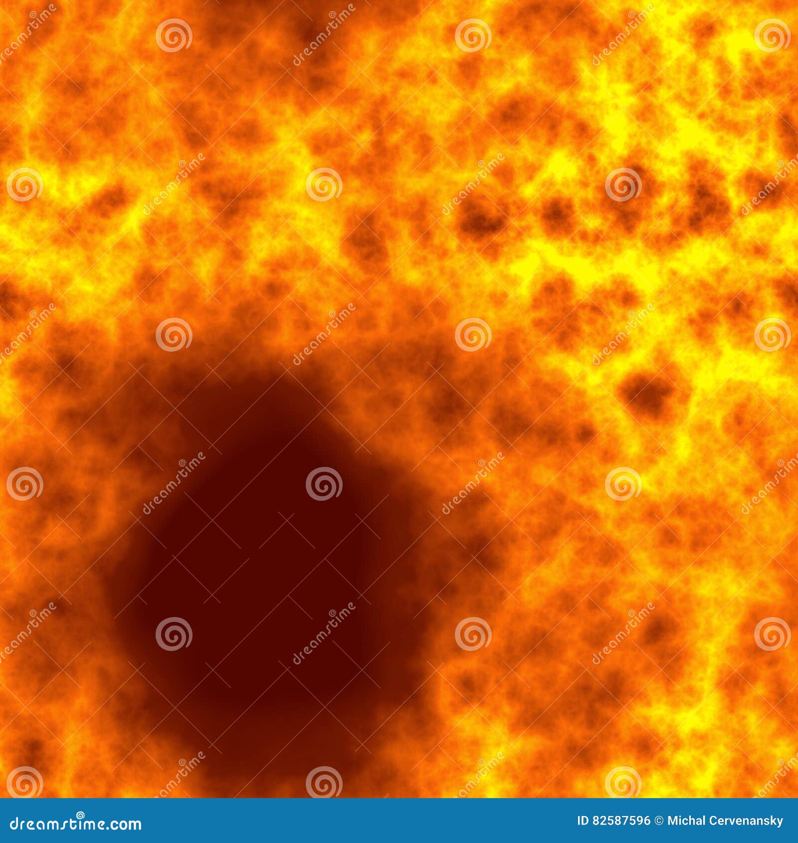 Random Fire Ember Flying Fire Sparks Particles Isolated On The Black ...