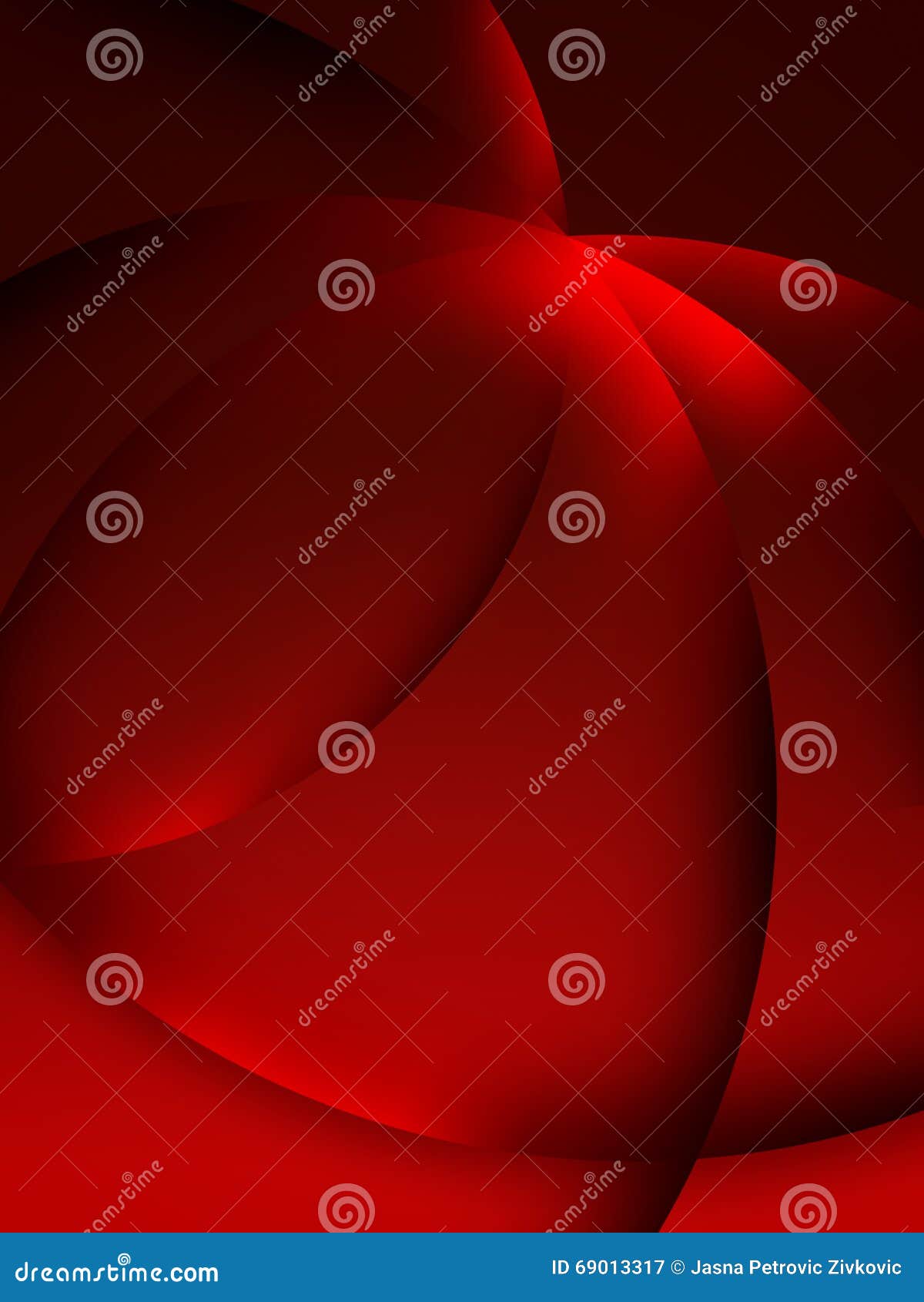 Soft red background stock illustration. Illustration of multi - 69013317