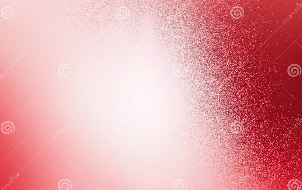 Soft Red Gradient Background with a Subtle Transition To White at the ...