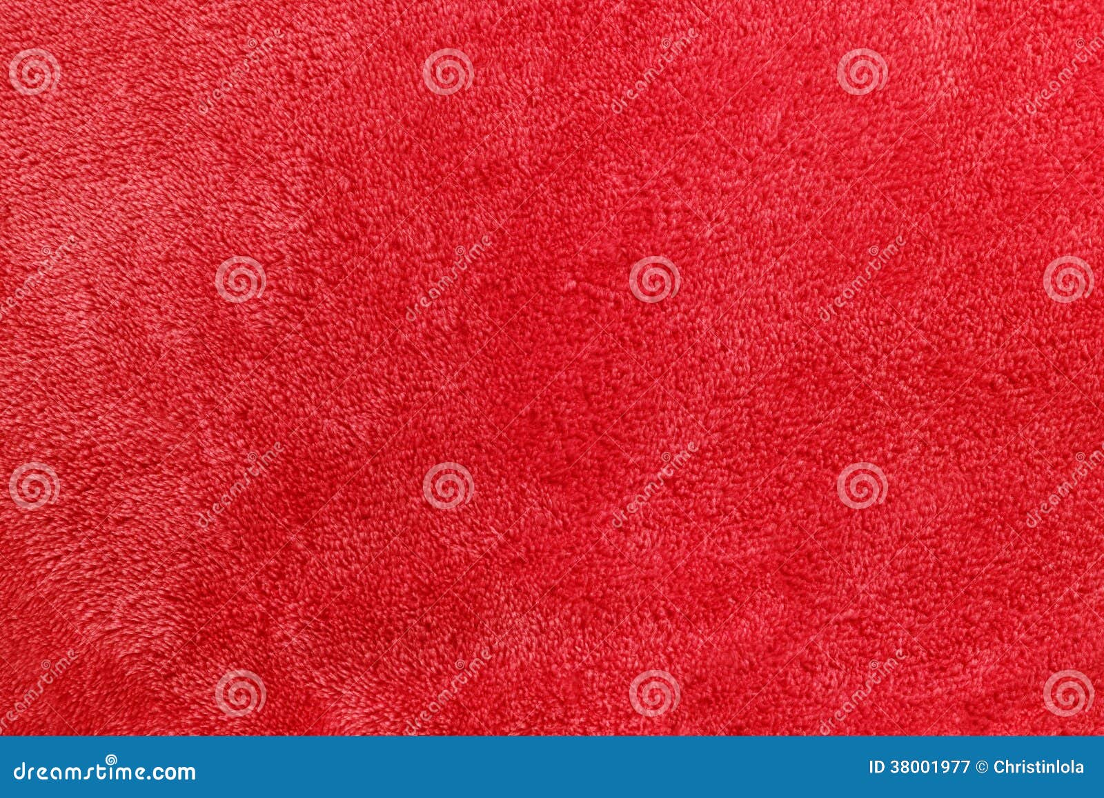 Soft Red Micro Fleece Blanket Background Stock Image - Image of bright ...
