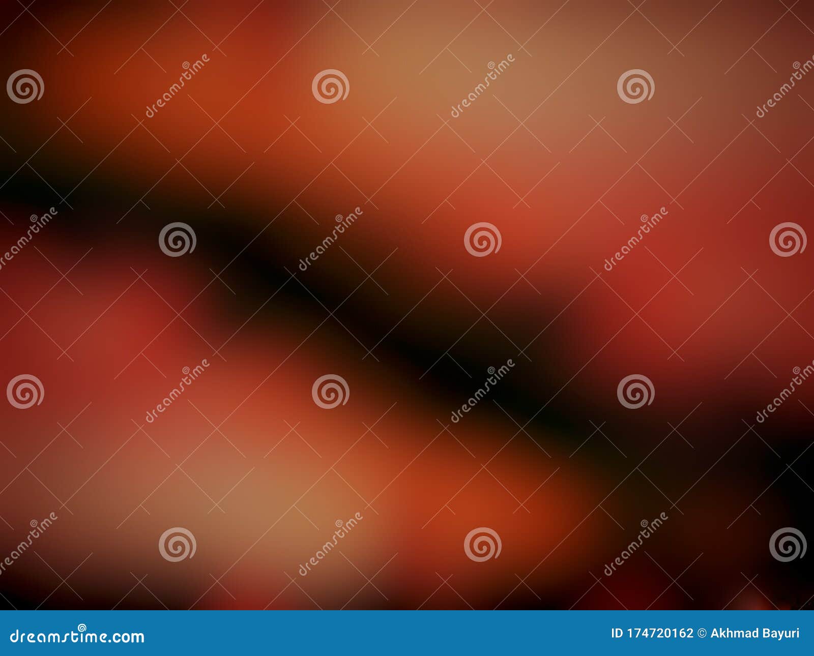 Soft Red Orange Blob Texture Stock Photo - Image of blob, clouds: 174720162