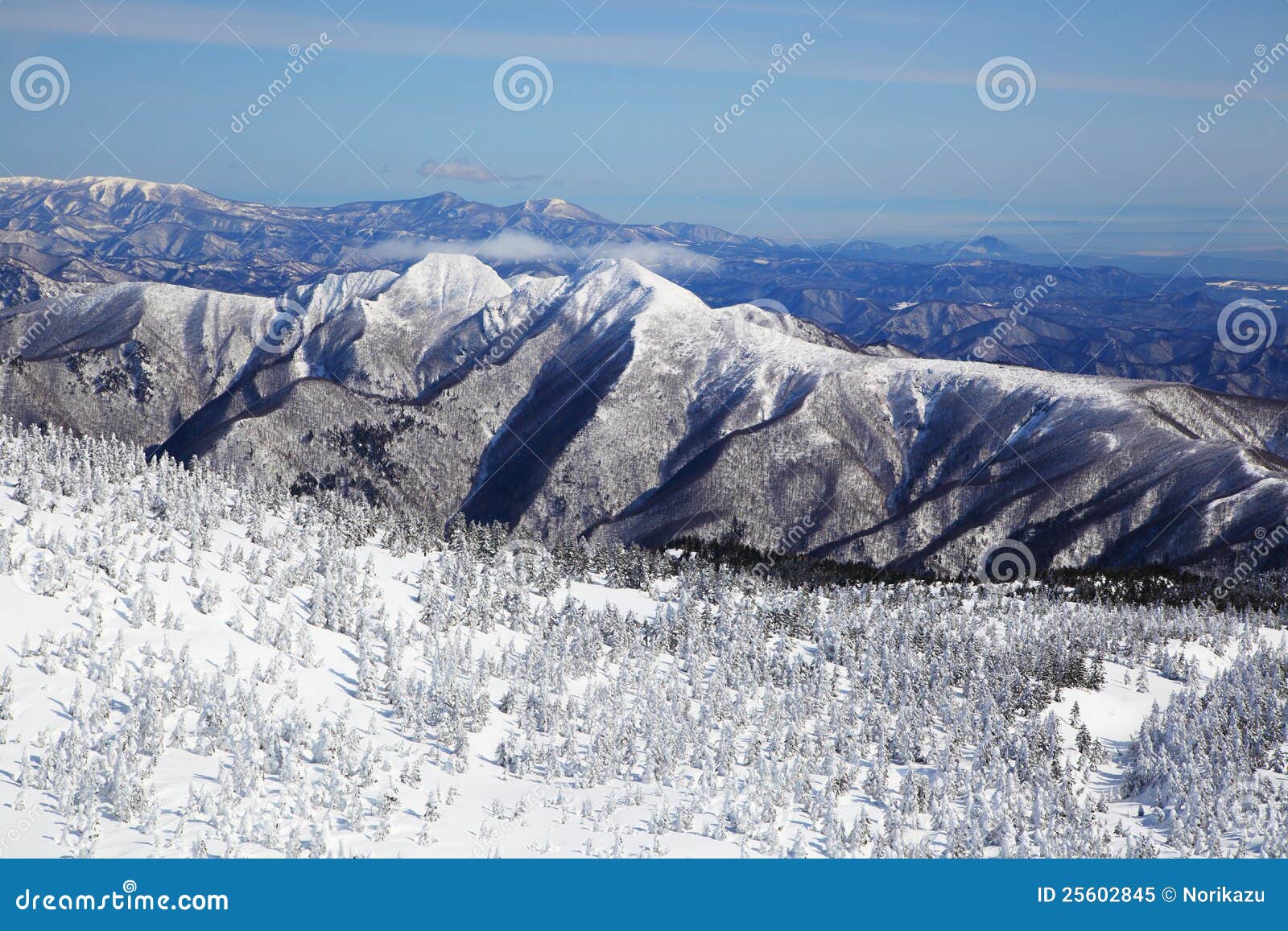 Rime Ice Of Mount Shasta Clinging To Volcanic Red Rock Cliff Near The ...
