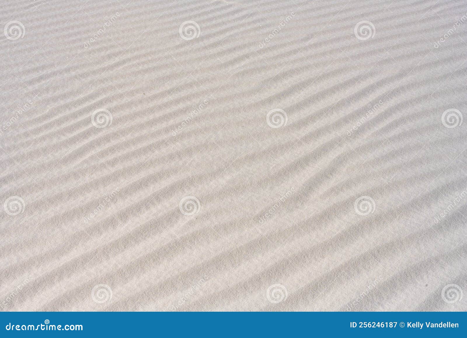 Soft Ripples of White Sand Texture Stock Image - Image of navy, nature ...