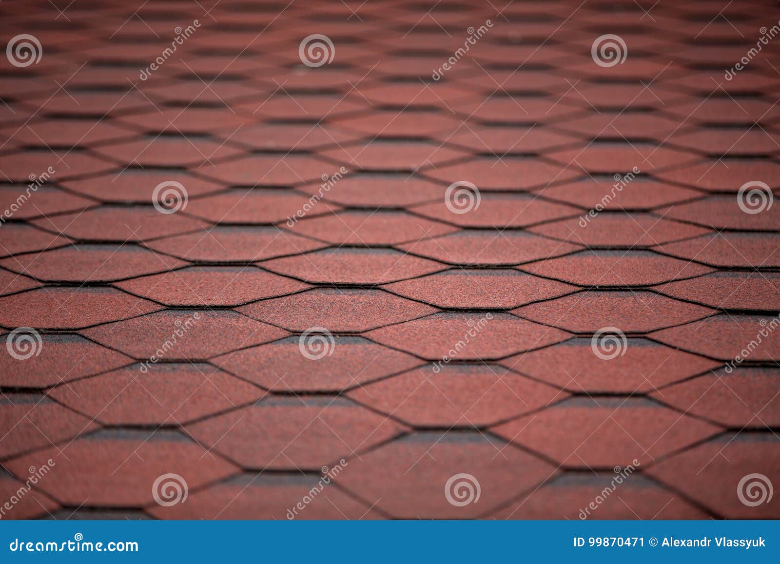 Soft roof stock image. Image of modern, building, color - 99870471