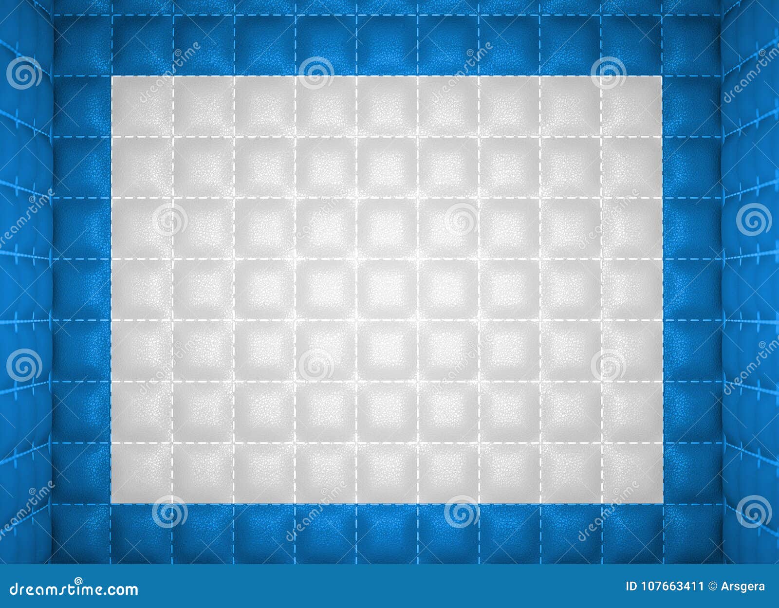 Soft Room Concept - Segregation And Quarantine Stock Photo ...