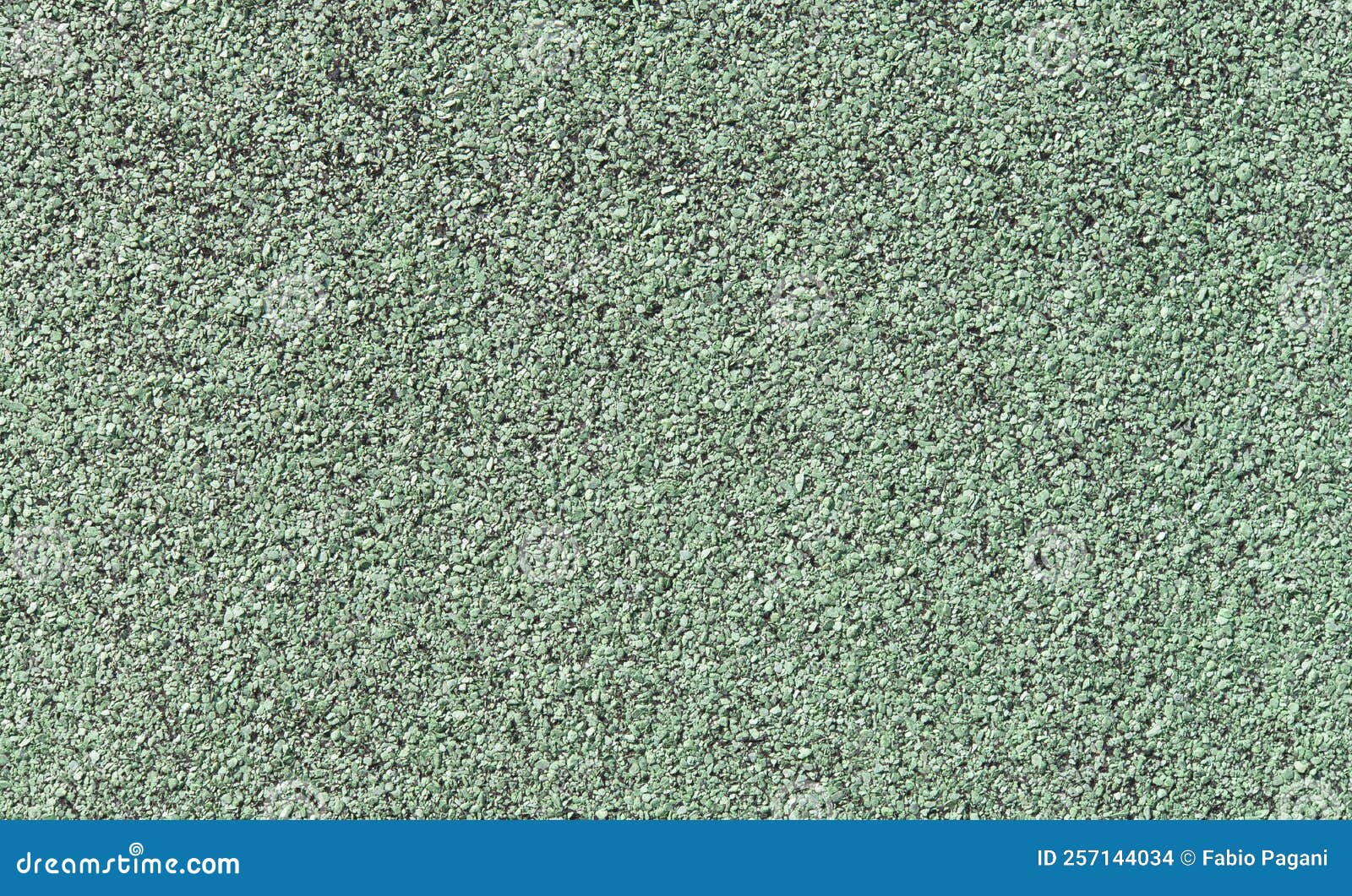 Soft Rubber Granular Flooring Surface Close Up Stock Photo - Image of ...