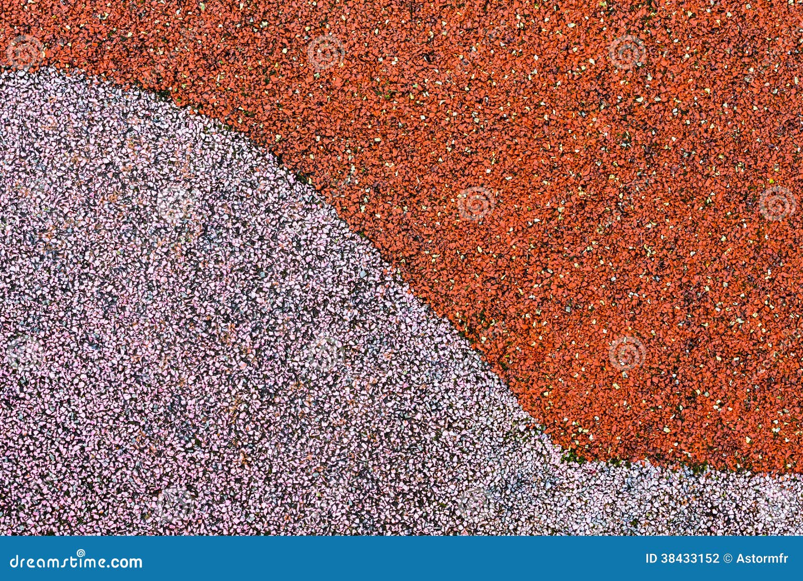 Soft rubber ground stock photo. Image of game, close - 38433152