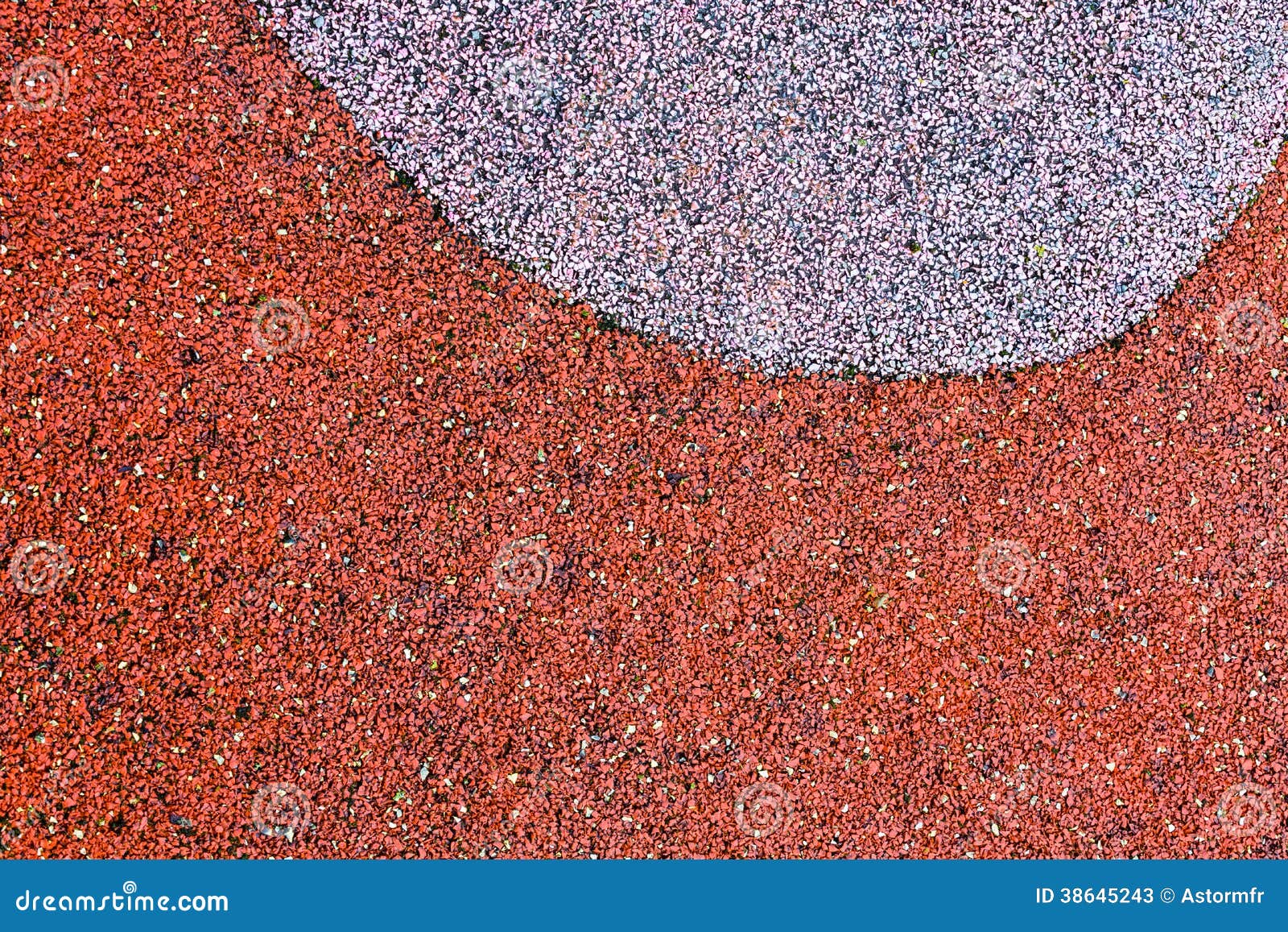 Soft rubber ground stock image. Image of abstract, game - 38645243