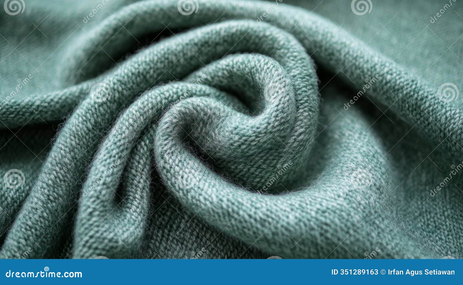 Soft Sage Green Cable Knit Texture Background Royalty-Free Stock Photo | CartoonDealer.com ...