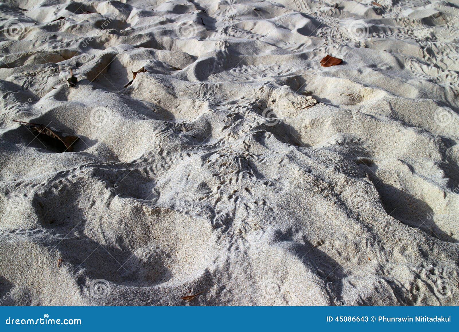 Soft sand stock image. Image of nature, sand, ocean, landscape - 45086643