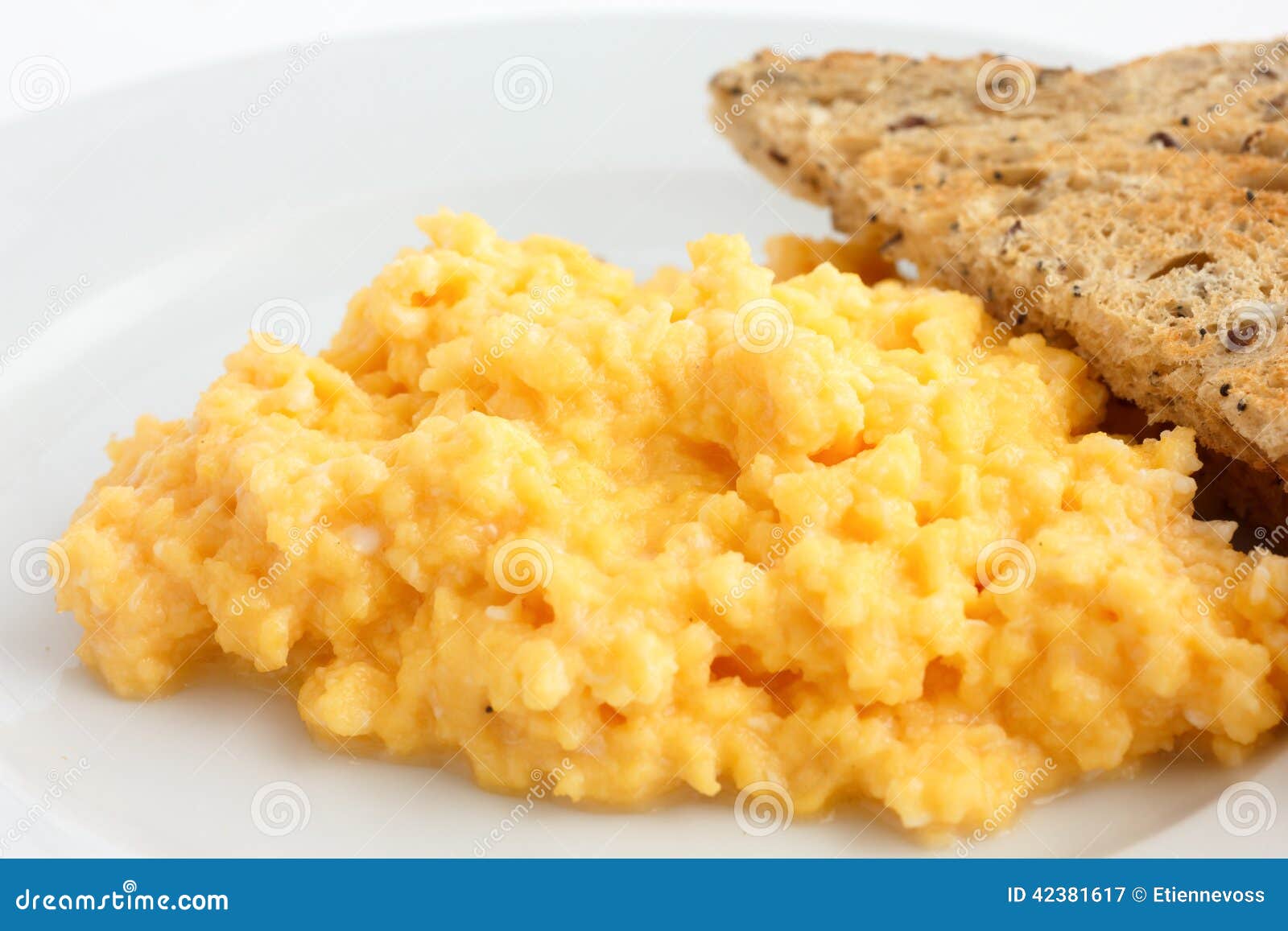 Scambled Egg Isolated Stock Photos - Free & Royalty-Free Stock Photos ...