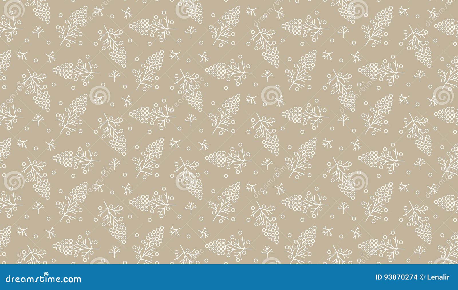 Soft seamless pattern stock vector. Illustration of fruit - 93870274