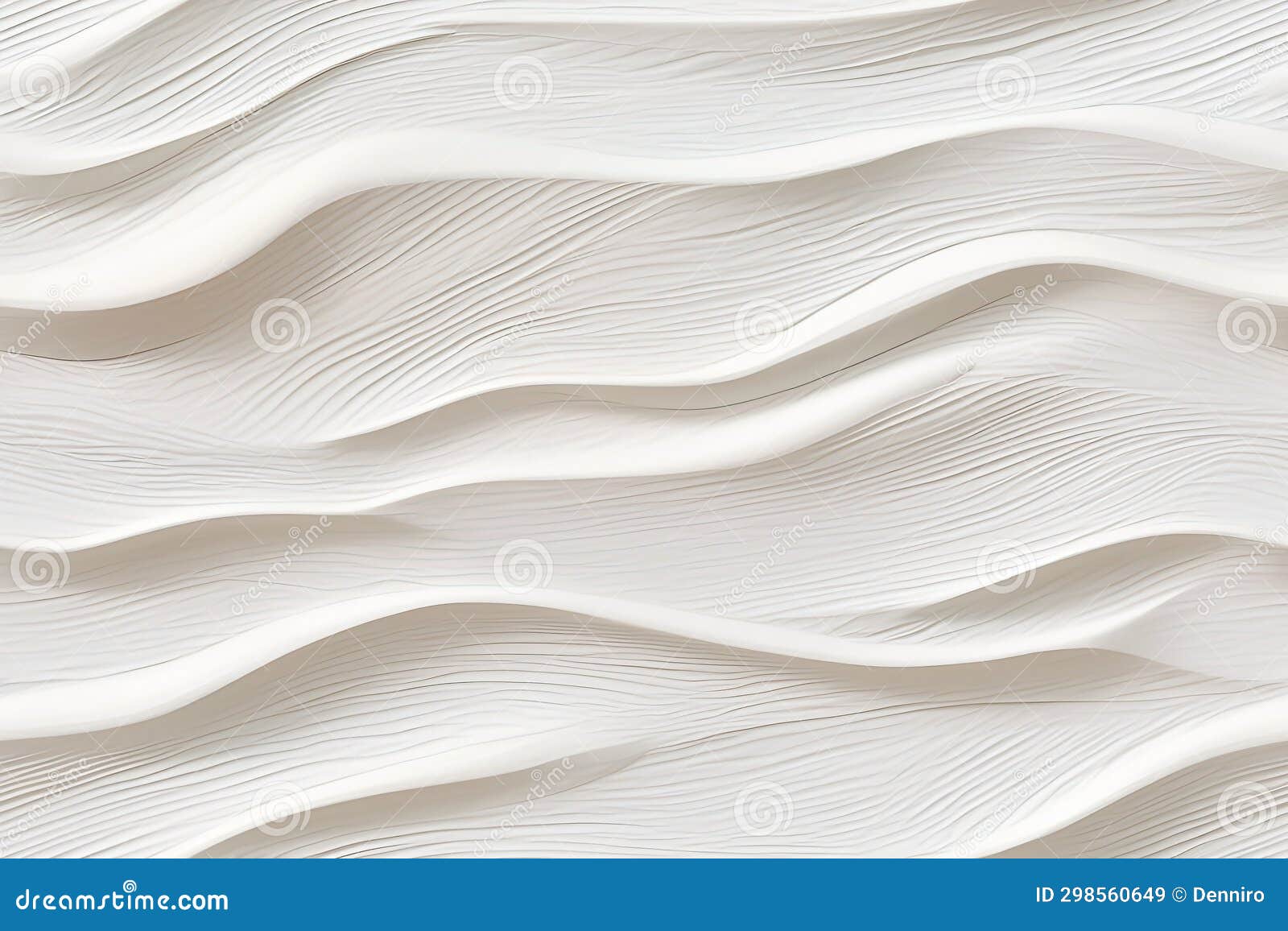 Serene Ripple Harmony stock illustration. Illustration of light - 298560649