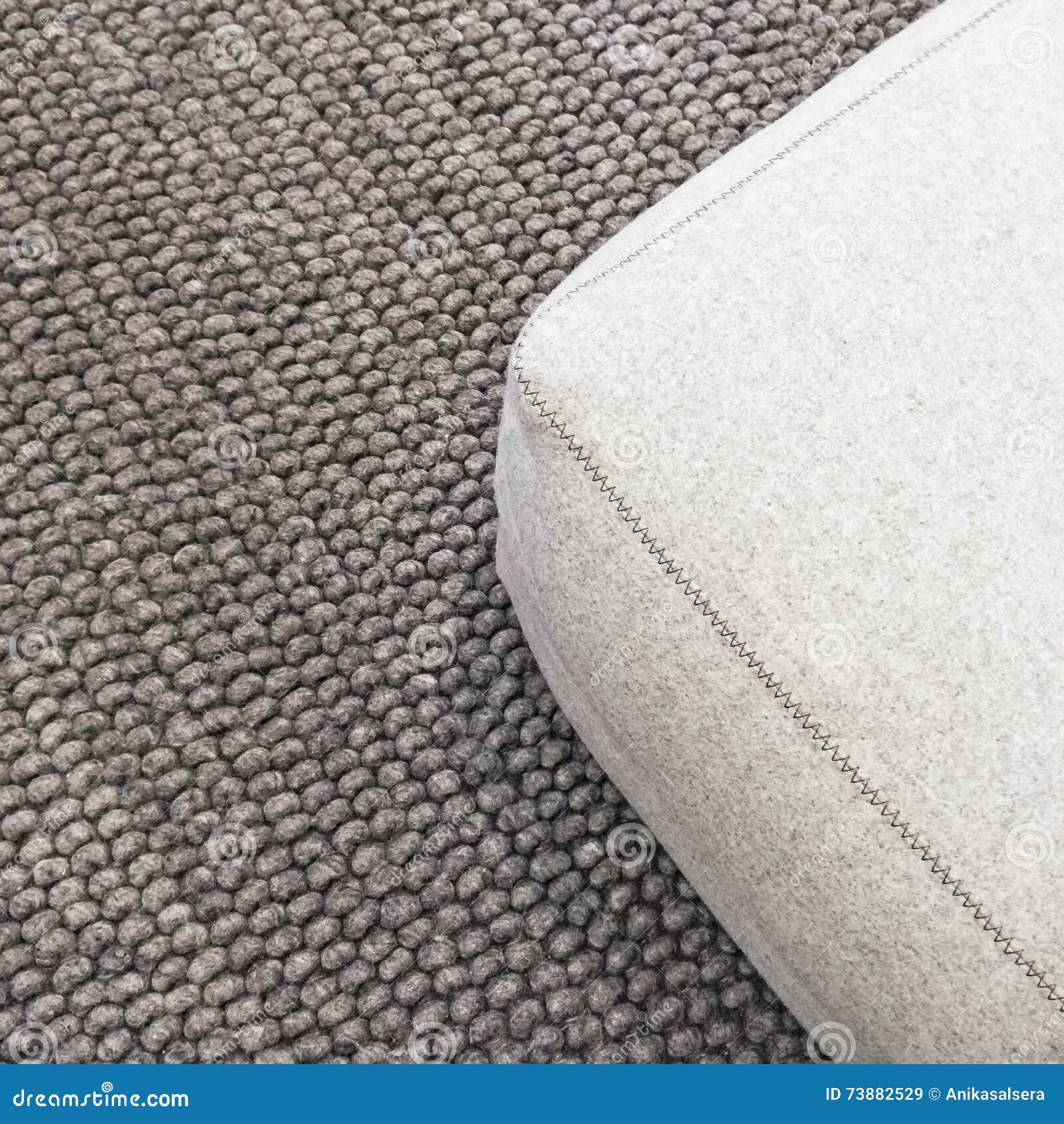 Gray Carpet Texture Stock Photography | CartoonDealer.com #57422780