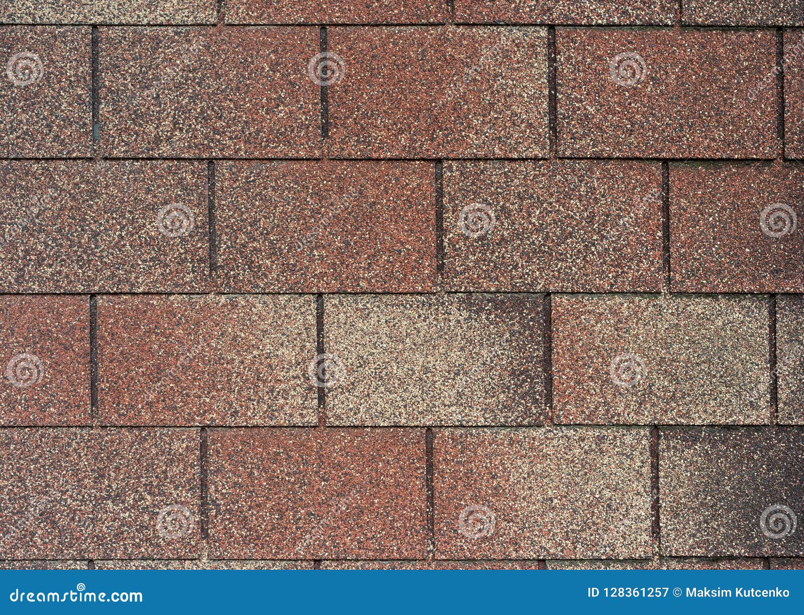 Soft Shingles Texture Royalty-Free Stock Photo | CartoonDealer.com ...