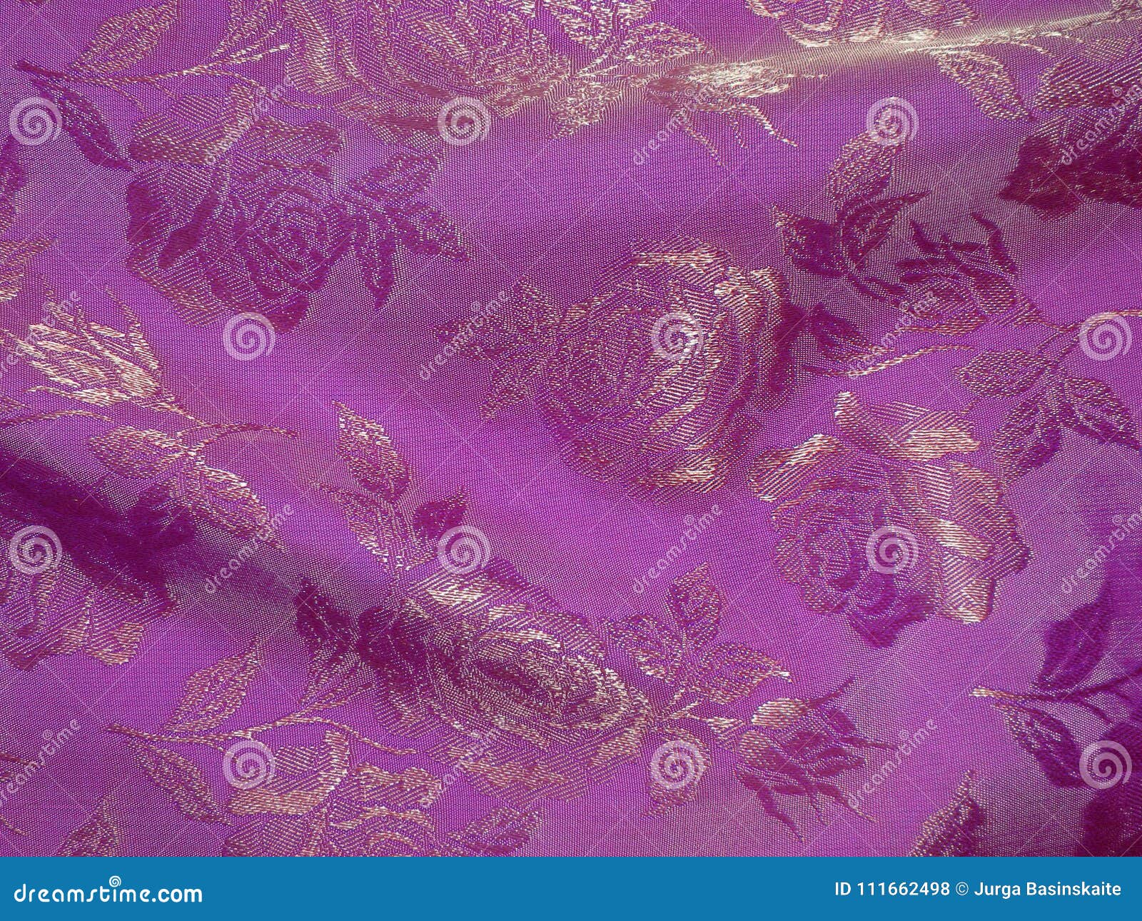 Beautiful Violet Fabric Texture Stock Photo - Image of texture ...