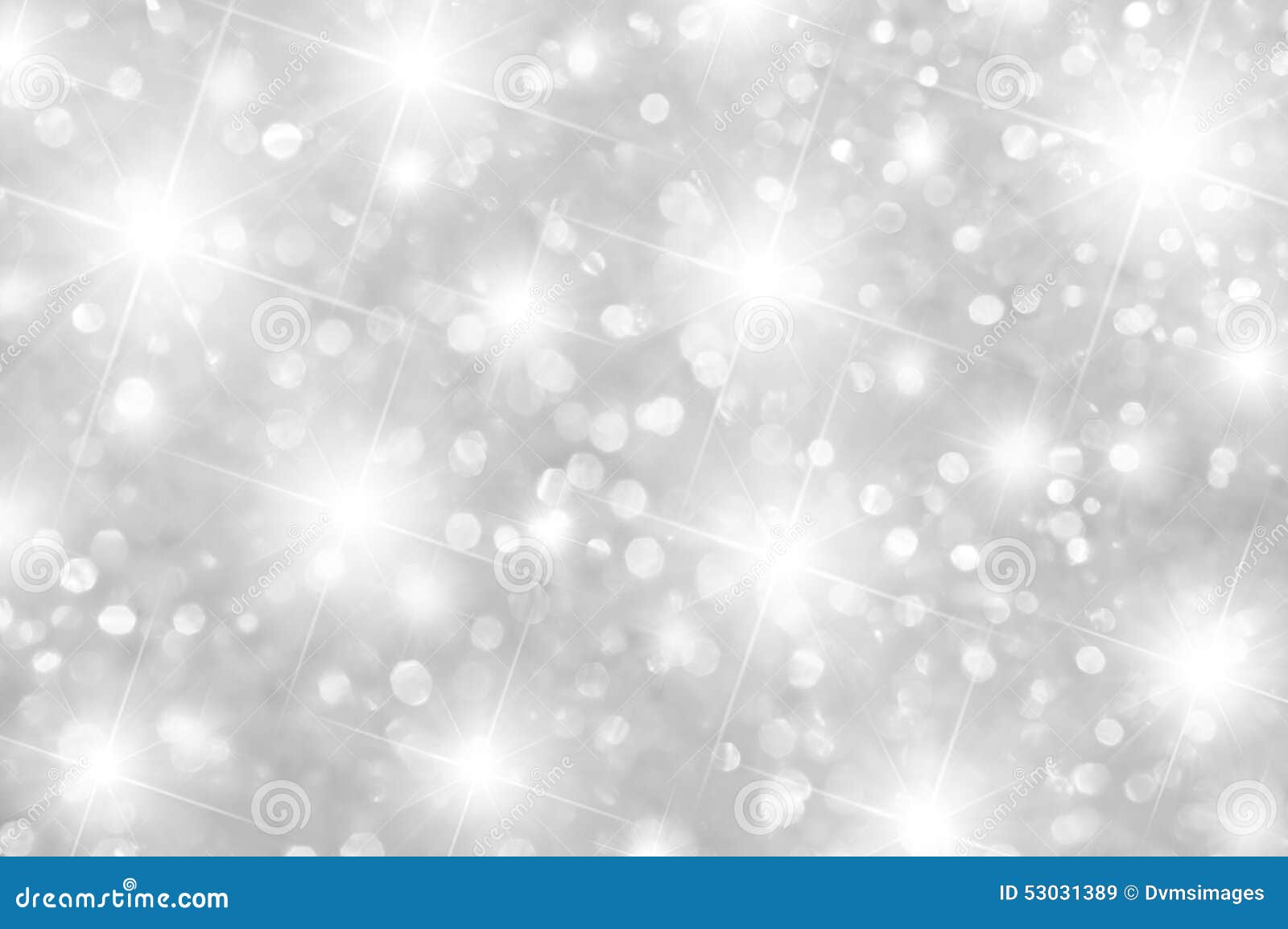 Soft Silver Backround Sparkle Stock Image - Image of backdrop, starry ...
