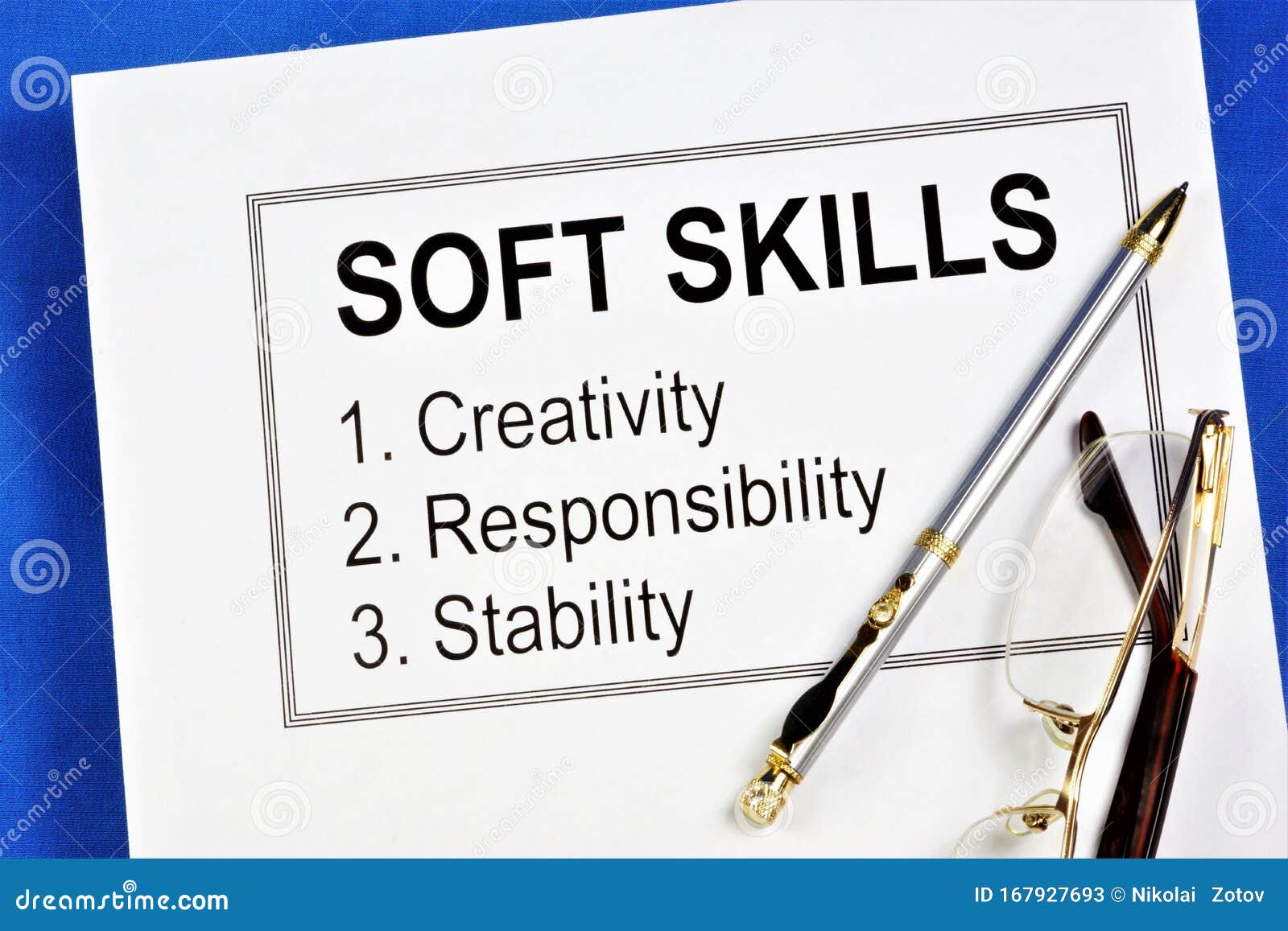 Soft Skills are Personal and Not Professional Qualities that are ...
