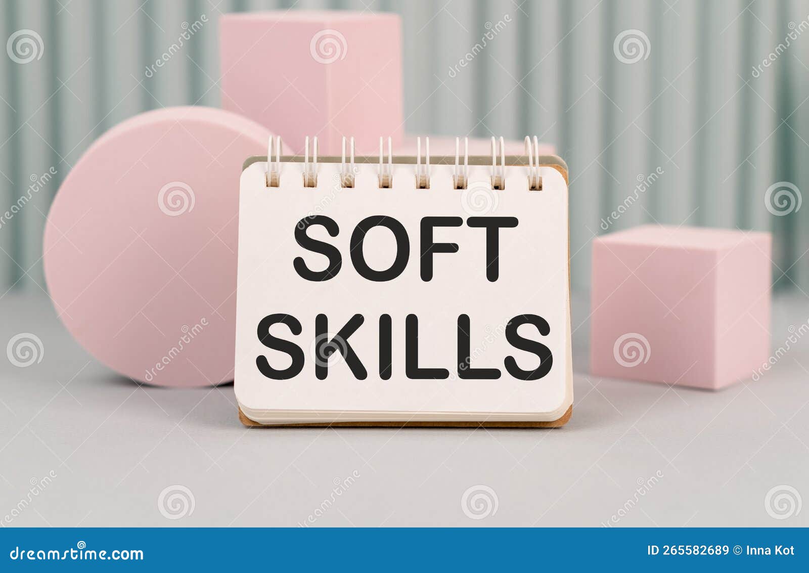 Soft Skills Text Concept Write on Notebook with Pen Stock Image - Image ...
