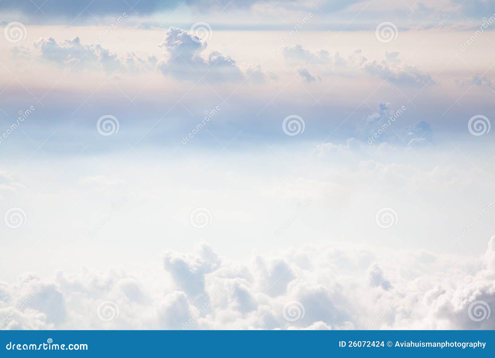 Soft Sky stock photo. Image of light, landscape, copy - 26072424