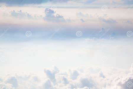 Soft Sky stock photo. Image of light, landscape, copy - 26072424